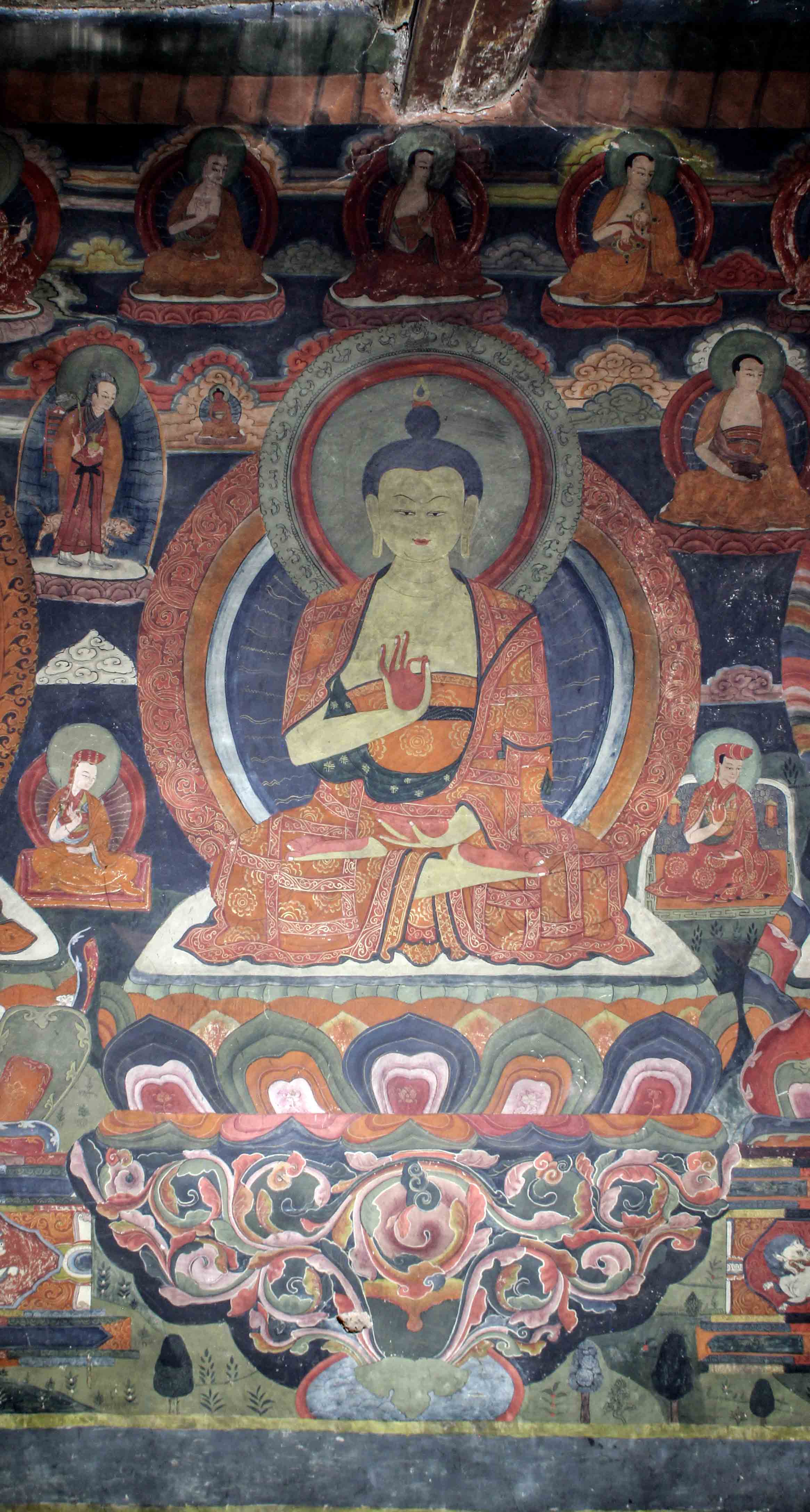 Basgo: Chamba Serzang | Sahapedia