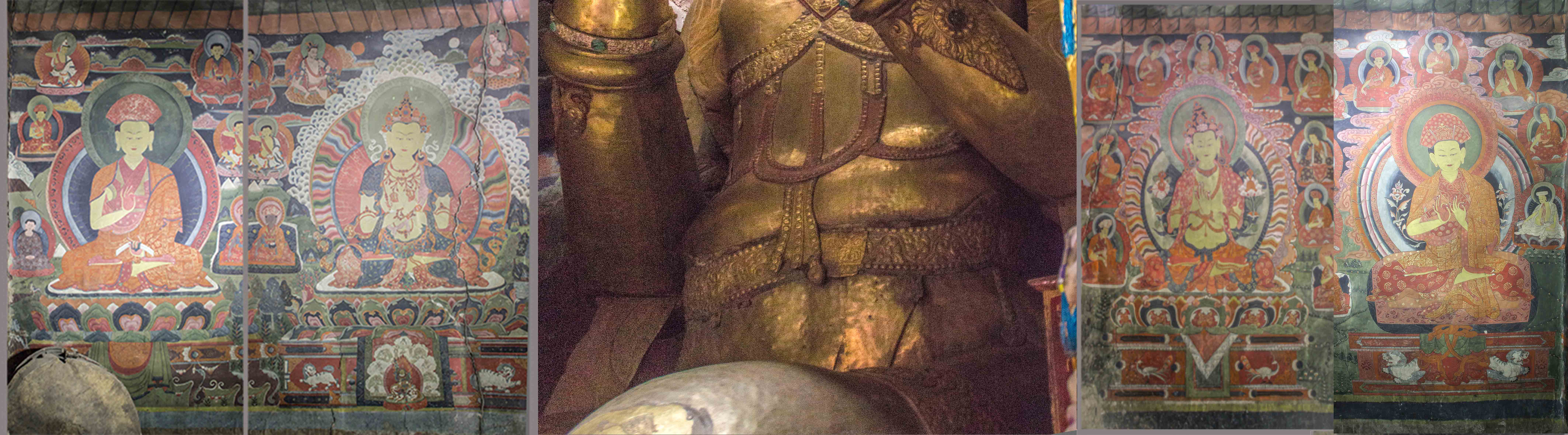 Basgo: Chamba Serzang | Sahapedia