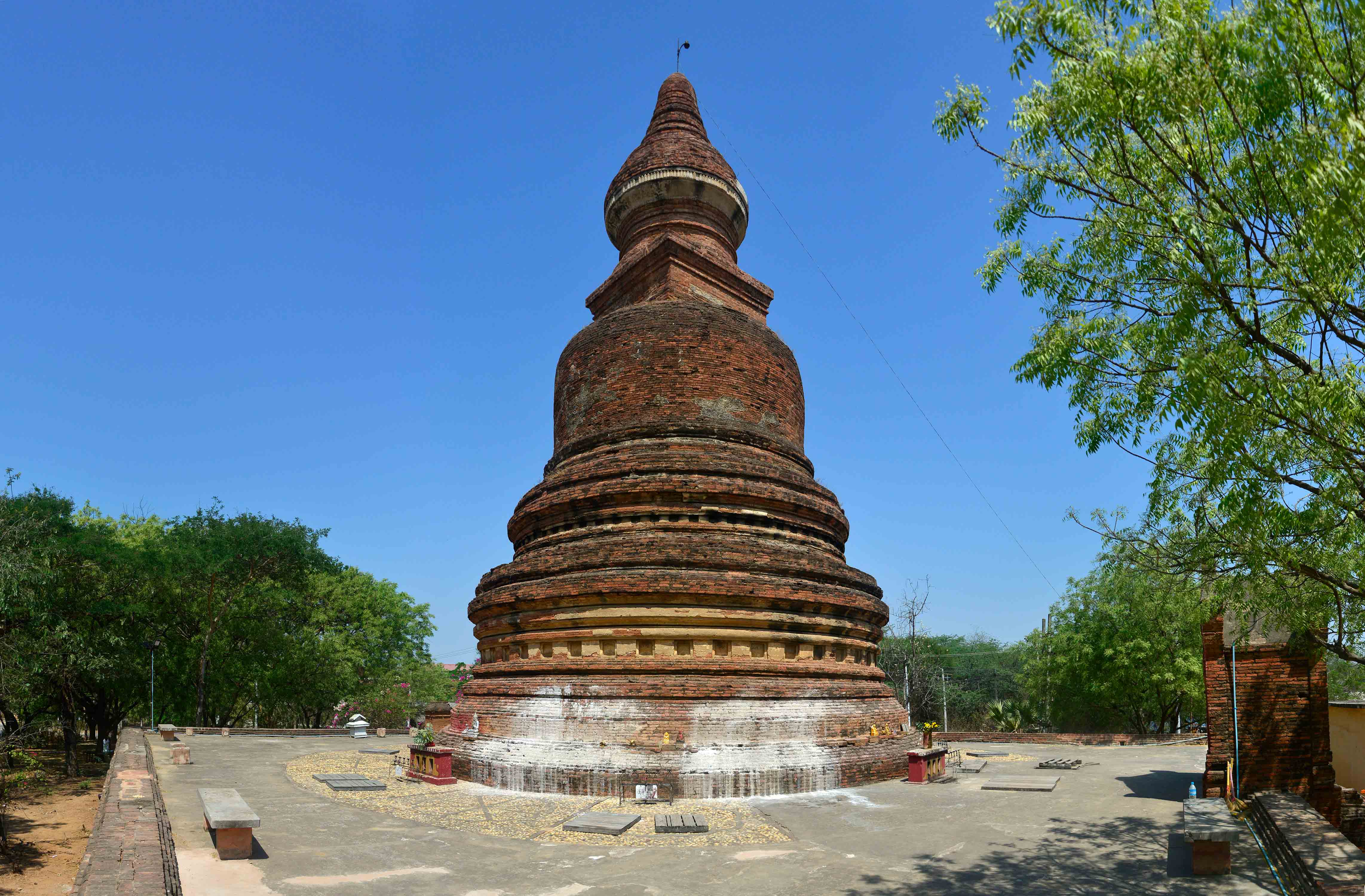 Monuments of Bagan: Rise of the First Burmese Empire | Sahapedia