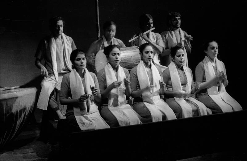 Andha Yug by M.K. Raina | Sahapedia