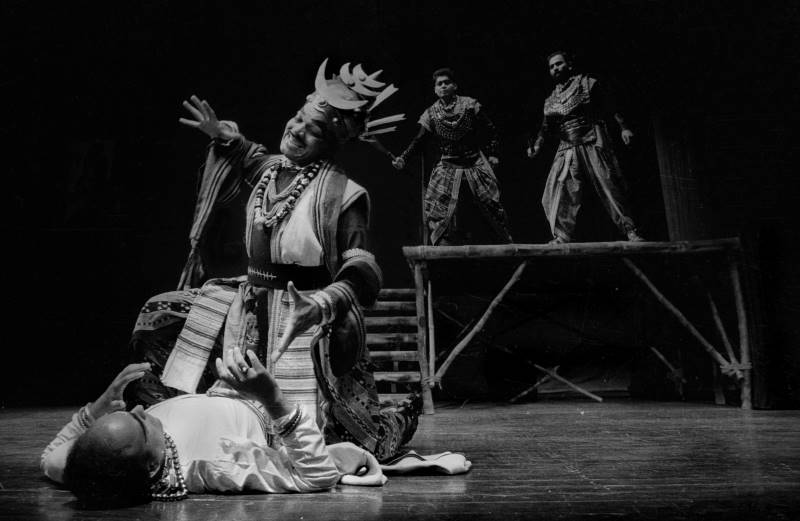 Andha Yug by M.K. Raina | Sahapedia