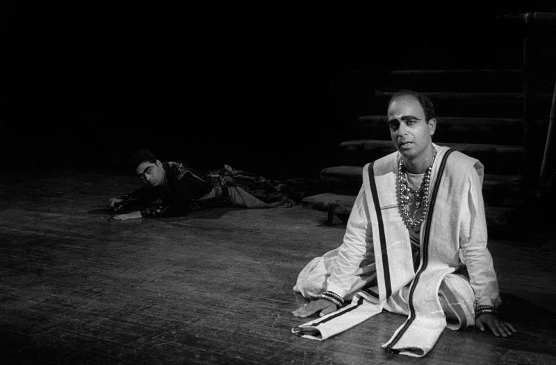 Andha Yug by M.K. Raina | Sahapedia