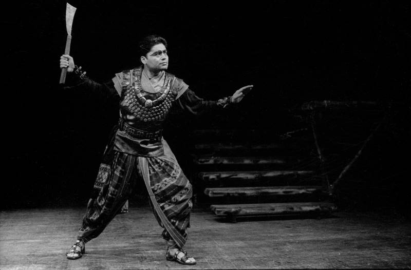 Andha Yug by M.K. Raina | Sahapedia