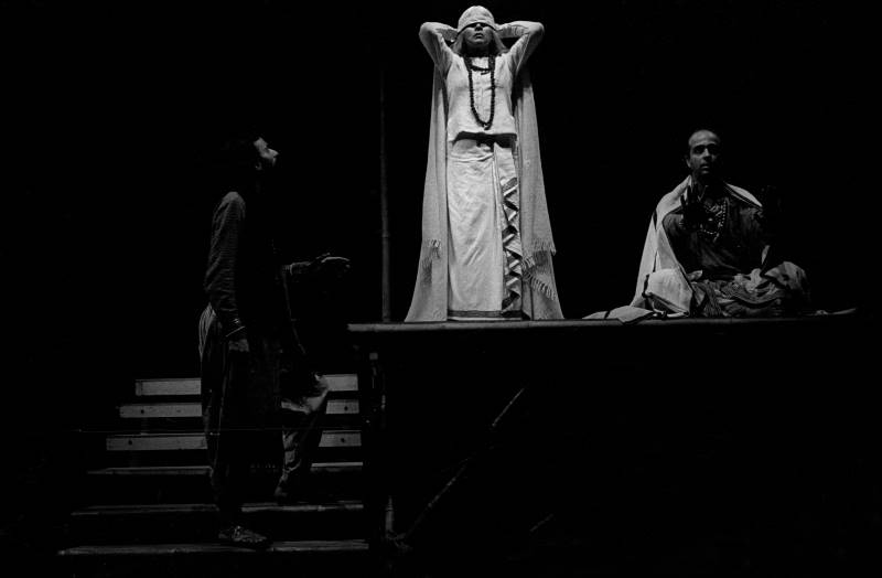 Andha Yug by M.K. Raina | Sahapedia