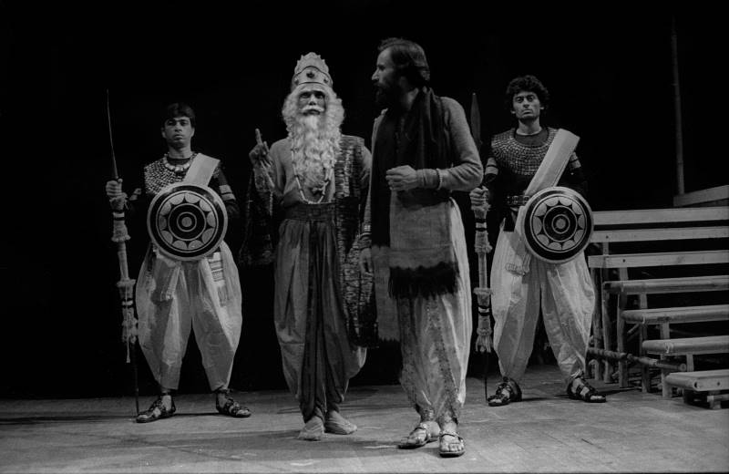 Andha Yug by M.K. Raina | Sahapedia