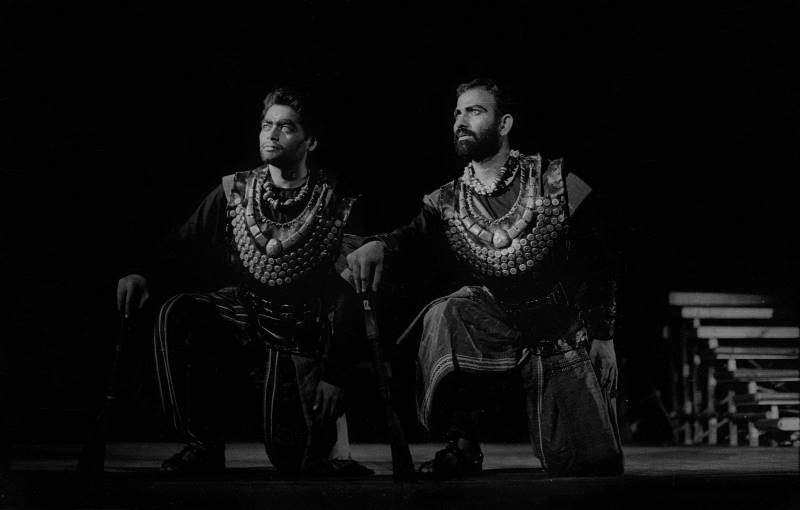 Andha Yug by M.K. Raina | Sahapedia