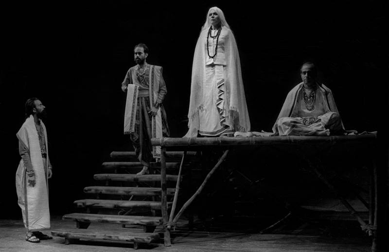 Andha Yug by M.K. Raina | Sahapedia