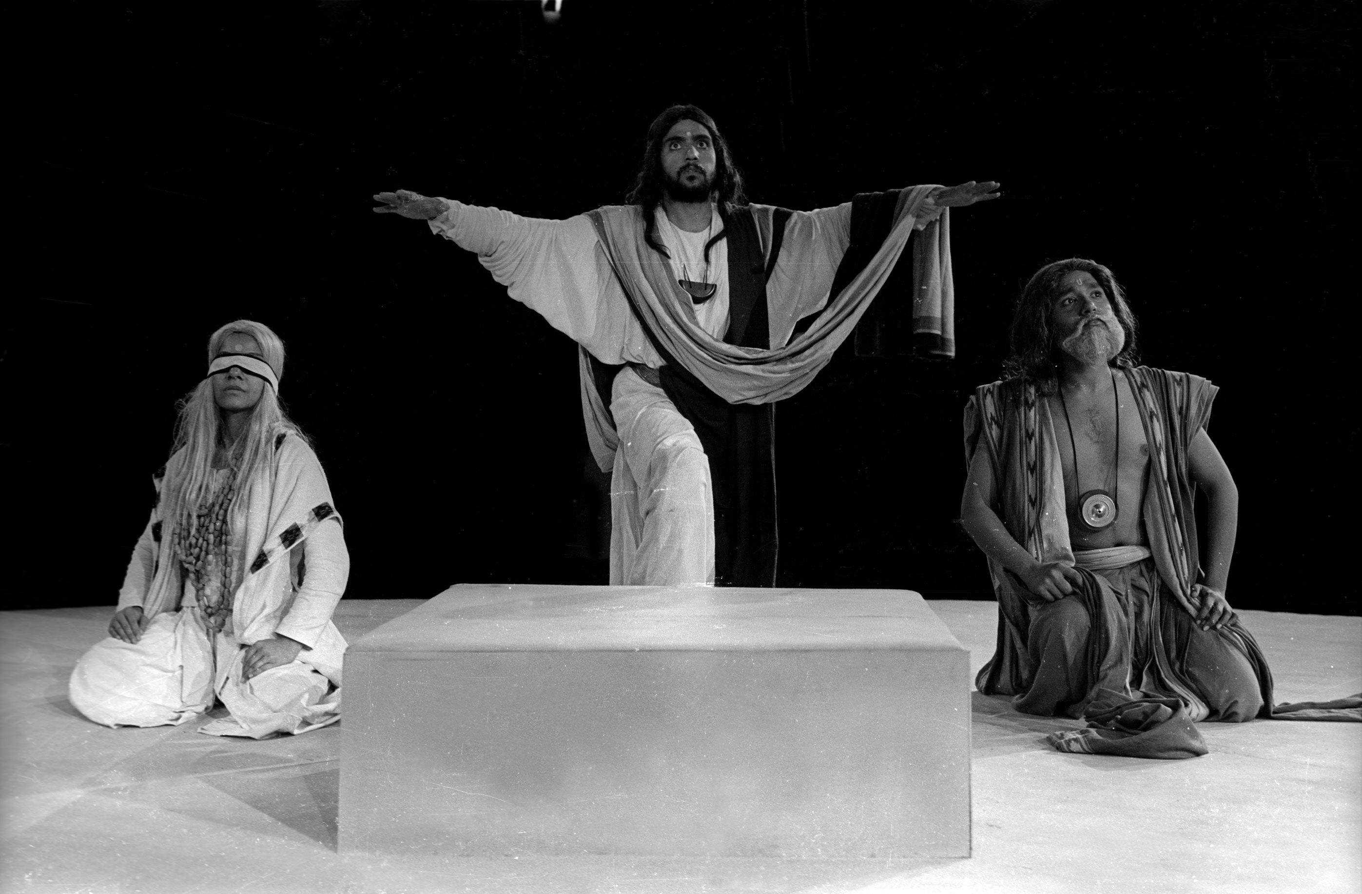 Andha Yug by Ram Gopal Bajaj | Sahapedia