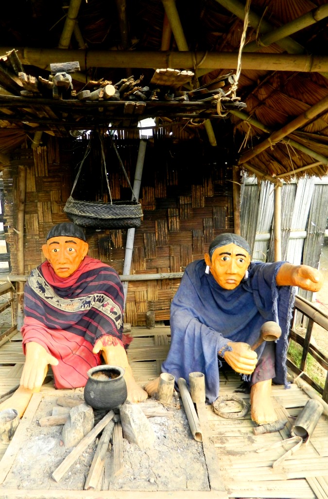 Traditional Attire of the Ao Nagas | Sahapedia