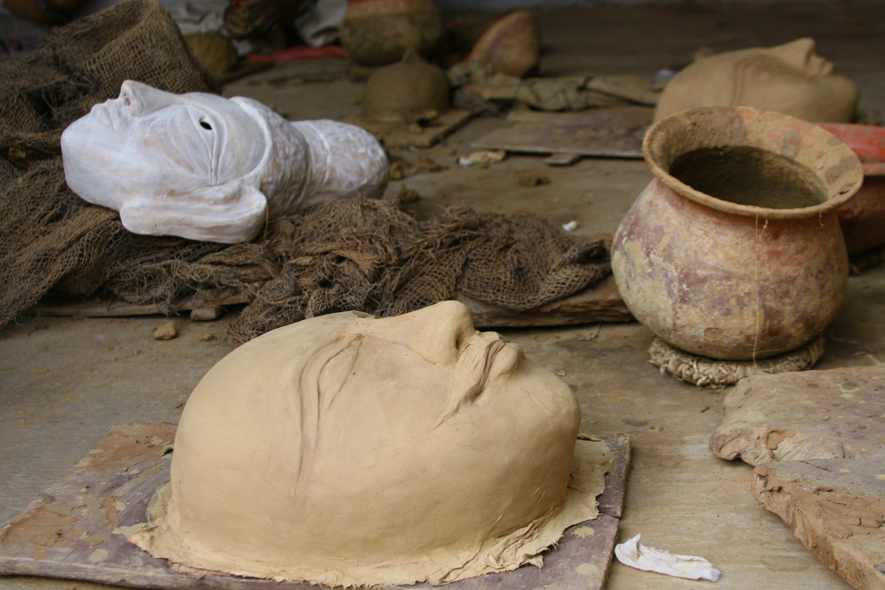 Chhau Masks | Sahapedia