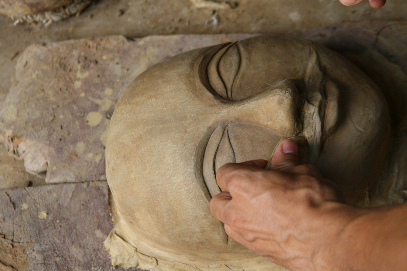 Chhau Masks | Sahapedia