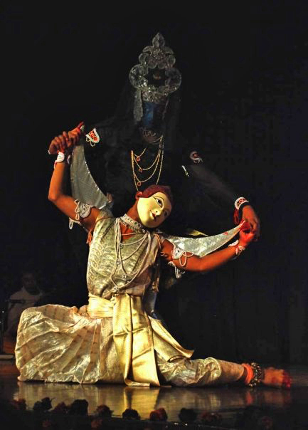 Seraikela Chhau | Sahapedia