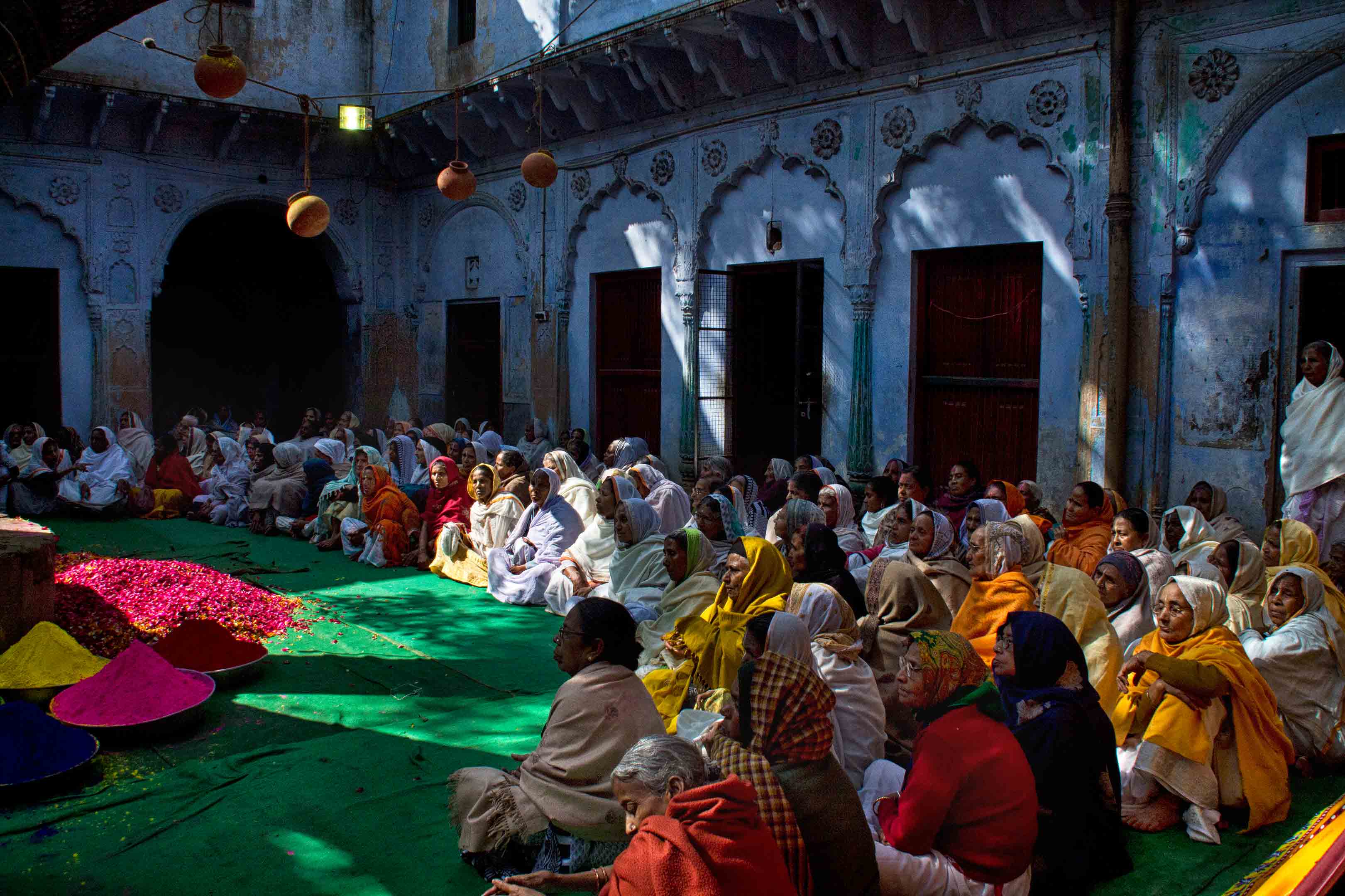 Holi in Vrindavan: A New Beginning | Sahapedia