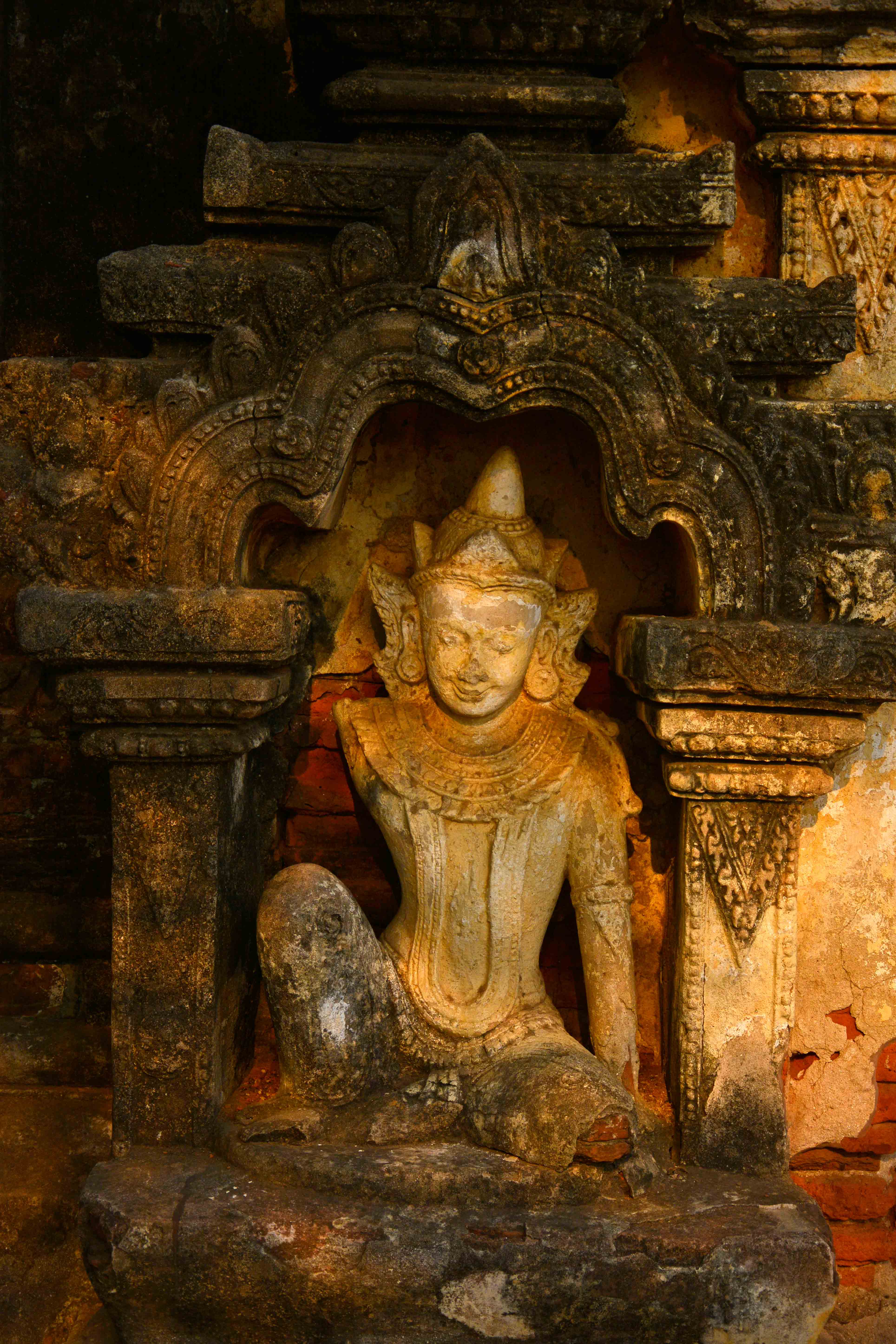 Monuments of Bagan: Rise of the First Burmese Empire | Sahapedia