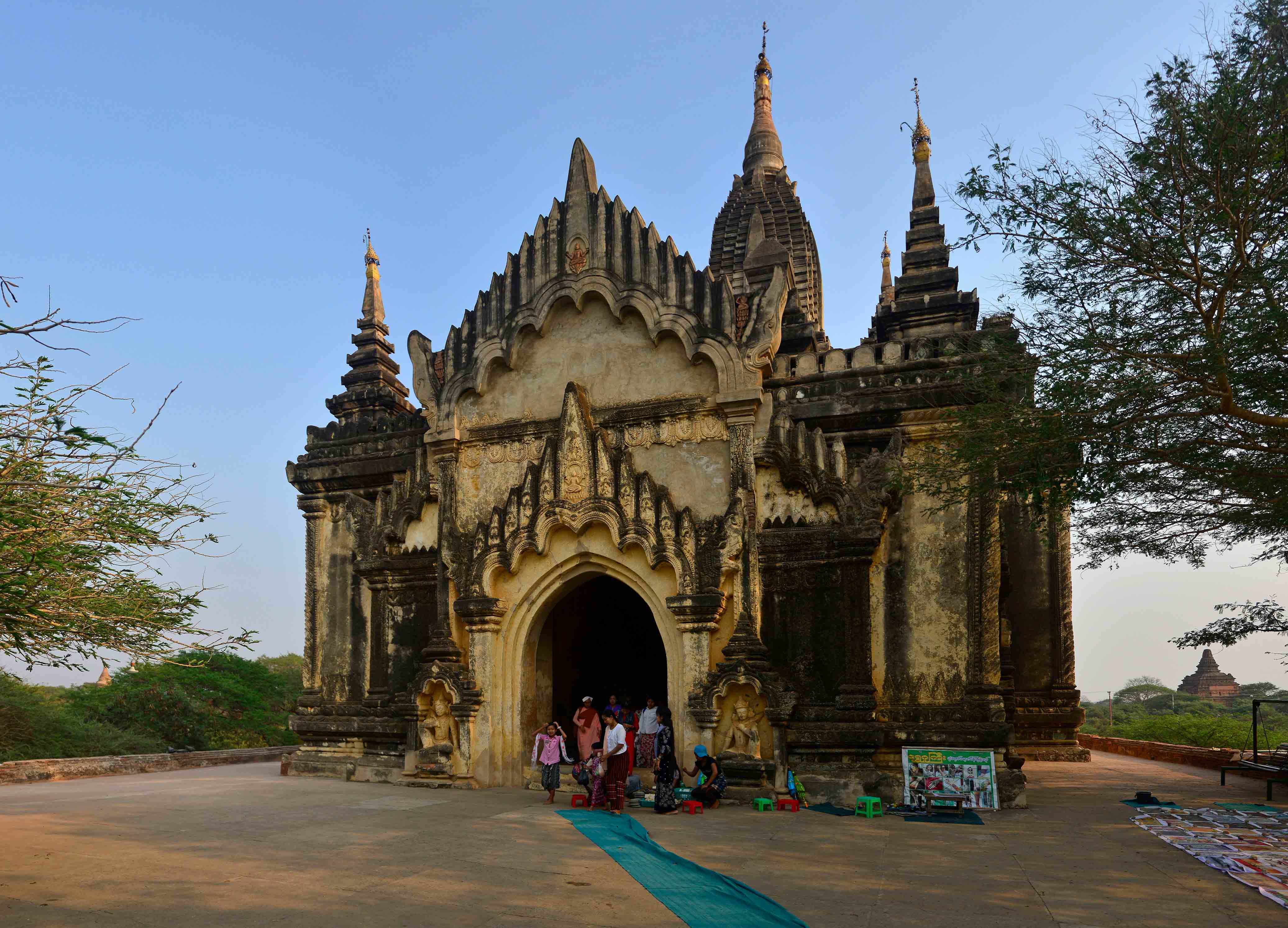 Monuments of Bagan: Rise of the First Burmese Empire | Sahapedia