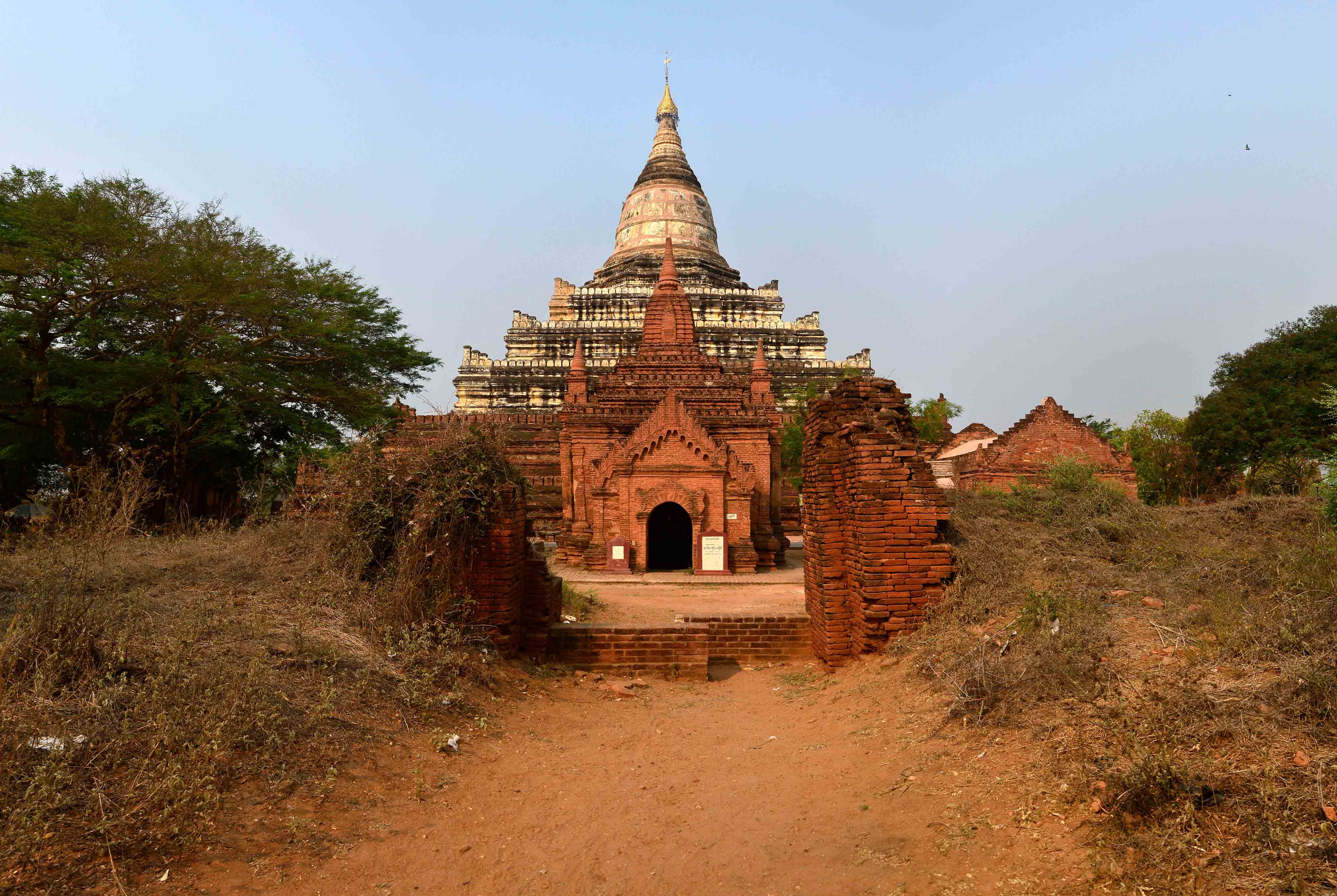 Monuments of Bagan: Rise of the First Burmese Empire | Sahapedia