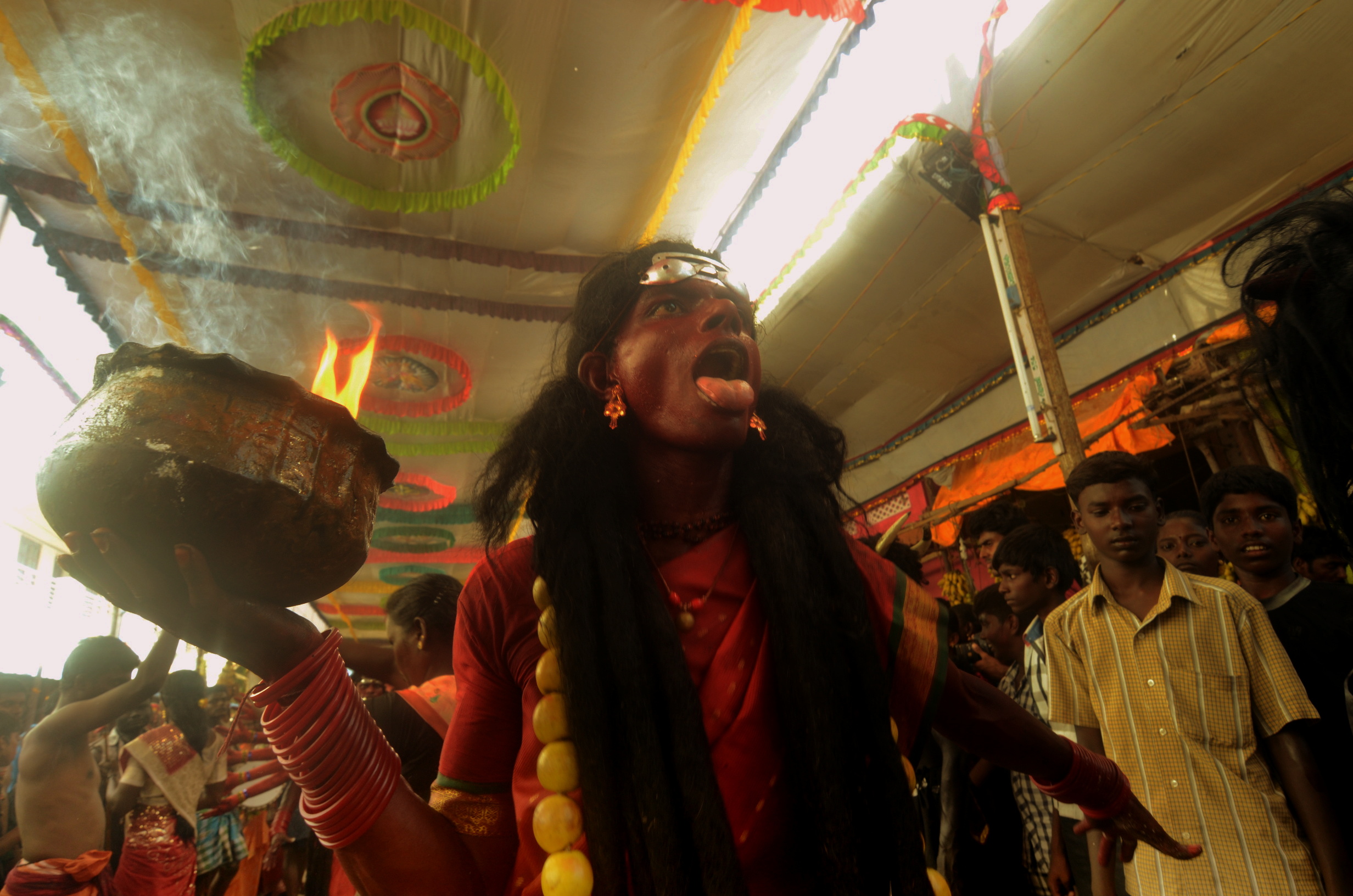 Festivals: A Celebration of Hope | Sahapedia