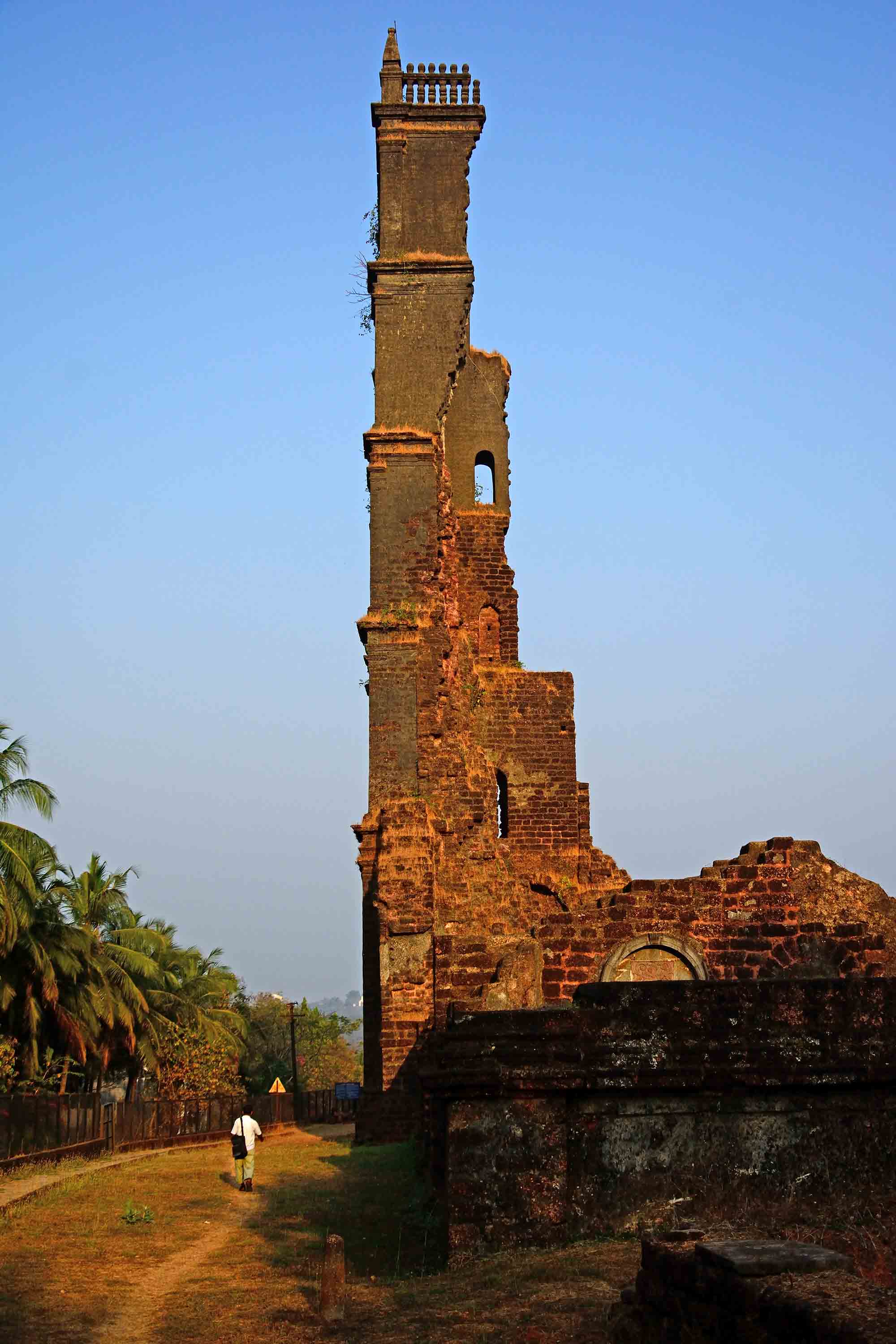 Churches of Old Goa | Sahapedia