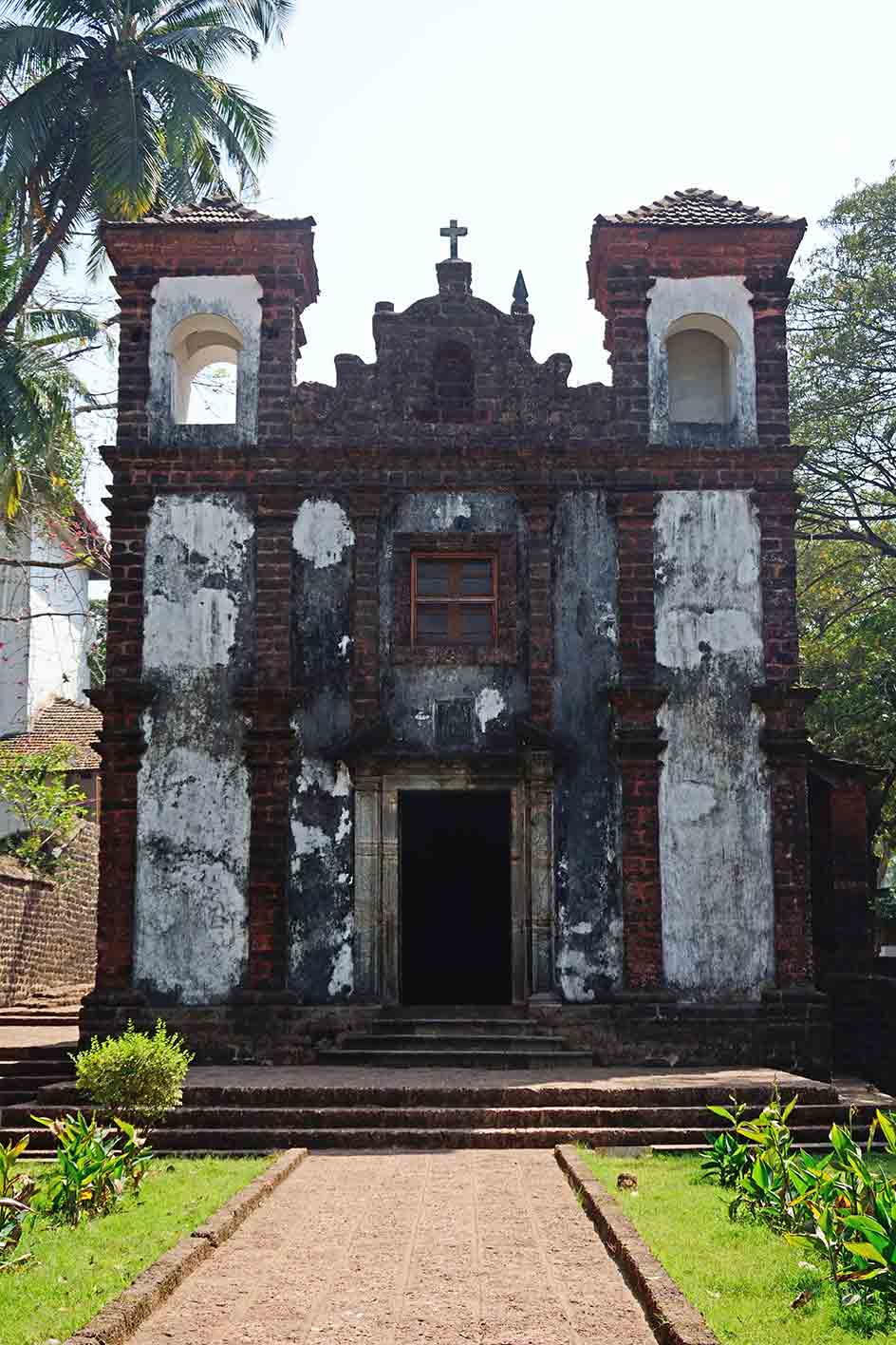 Churches of Old Goa | Sahapedia