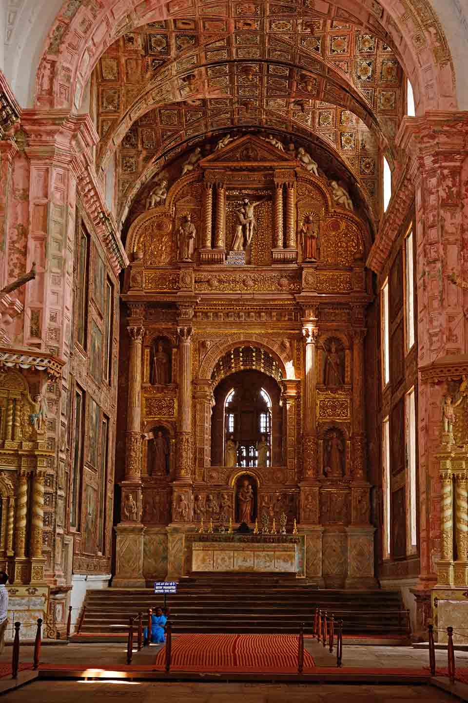 Churches of Old Goa | Sahapedia