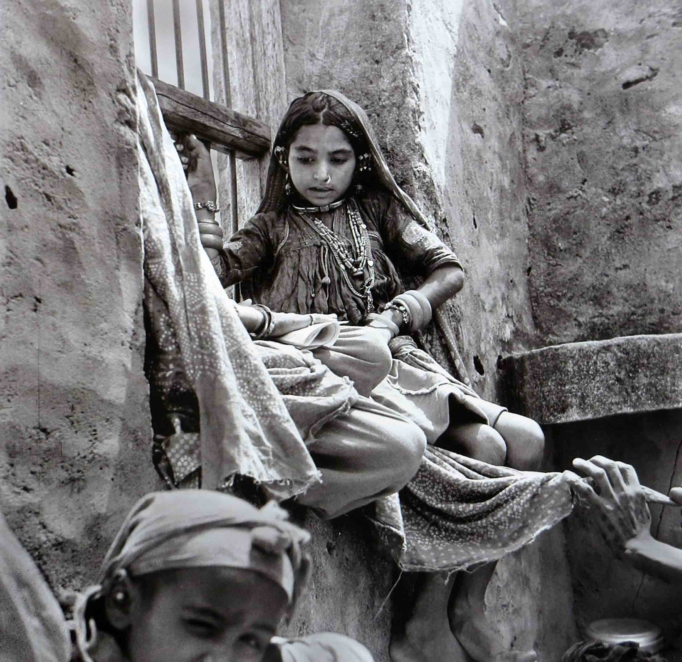 Photographs by and of Jyoti Bhatt | Sahapedia