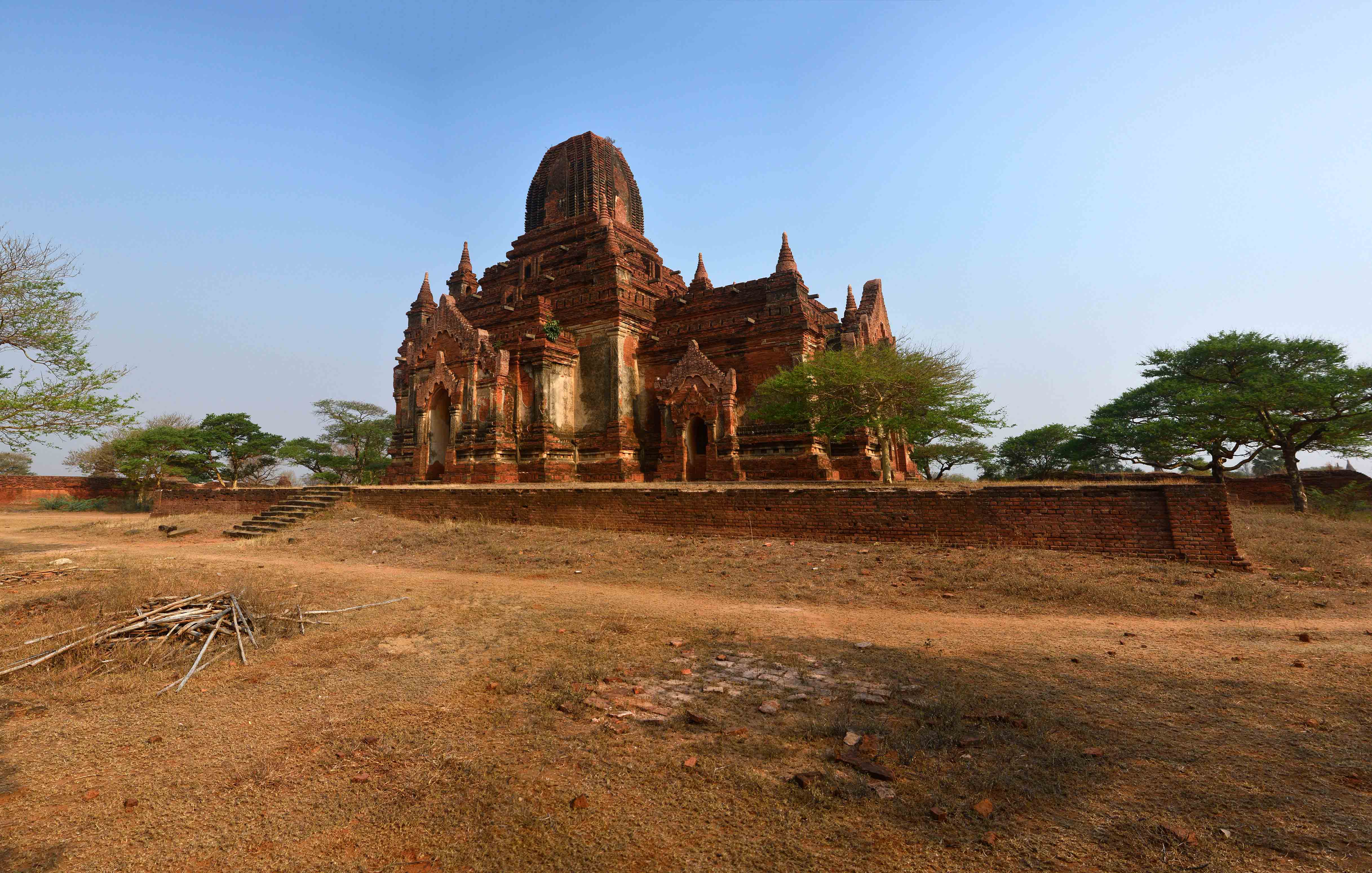 Monuments of Bagan: Rise of the First Burmese Empire | Sahapedia