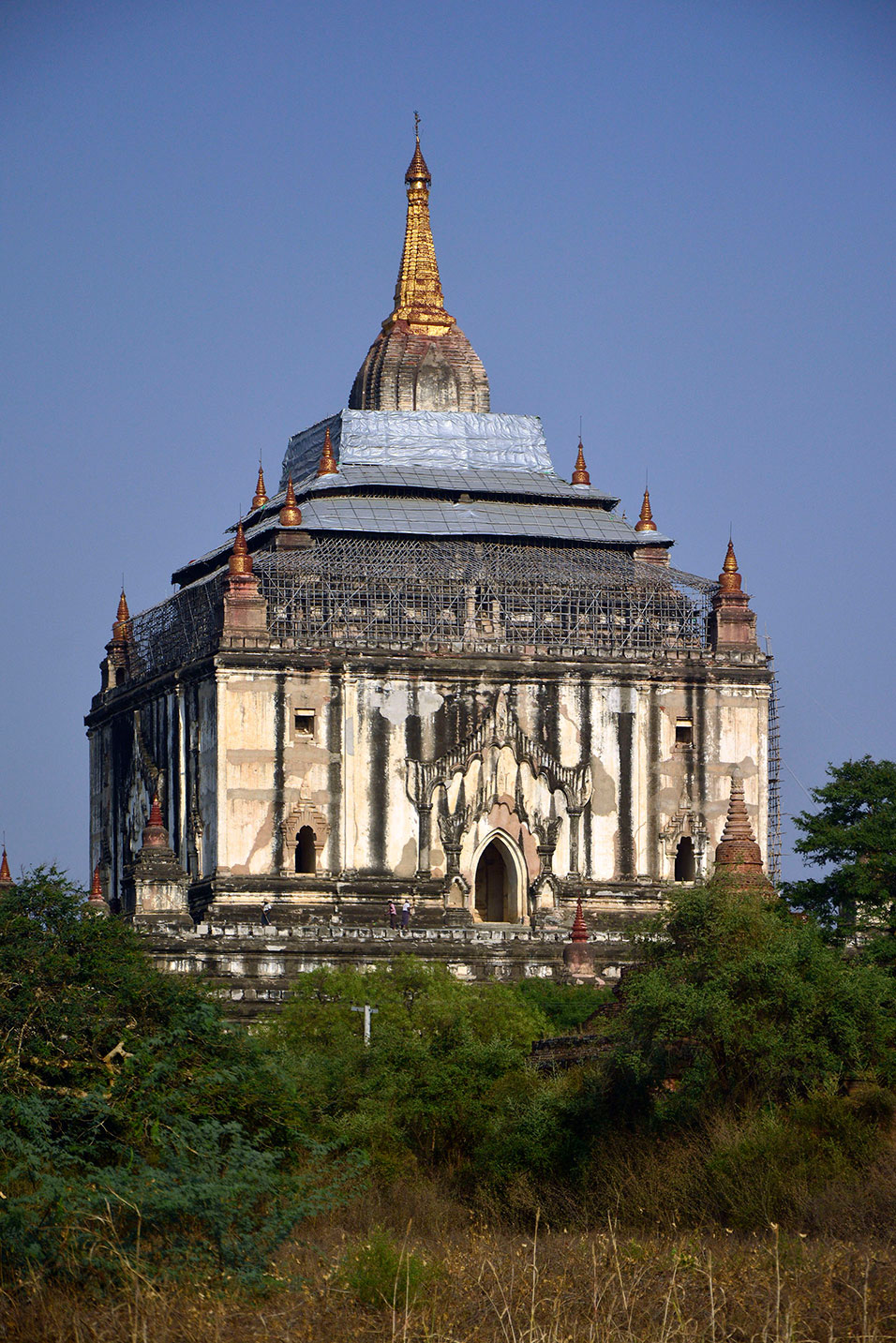 Monuments of Bagan: Rise of the First Burmese Empire | Sahapedia