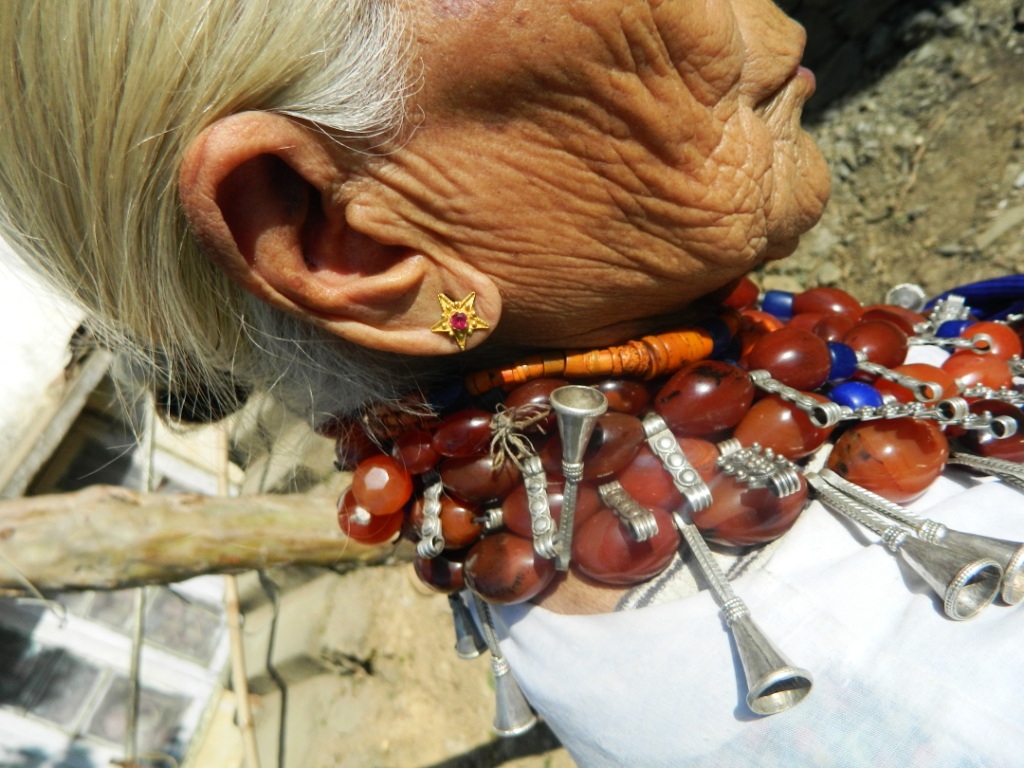 Traditional Attire of the Ao Nagas | Sahapedia