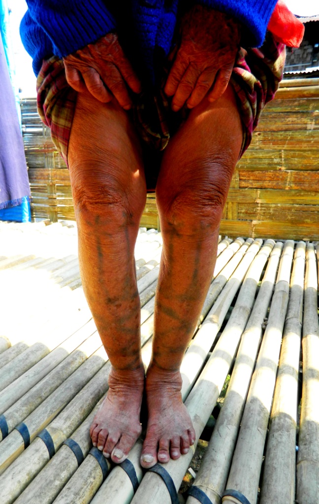 Traditional Attire of the Ao Nagas | Sahapedia