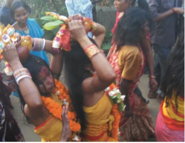 Chaitra Parva and Seraikela Chhau | Sahapedia