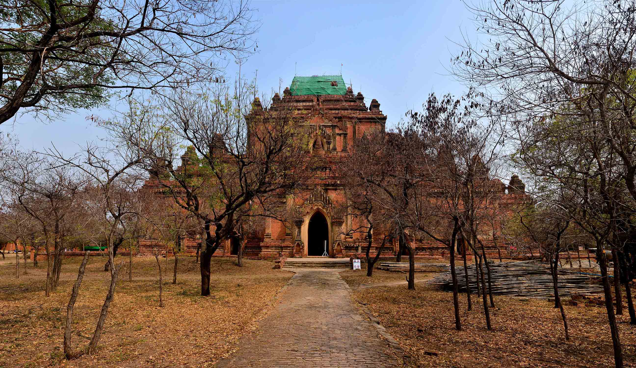 Monuments of Bagan: Rise of the First Burmese Empire | Sahapedia