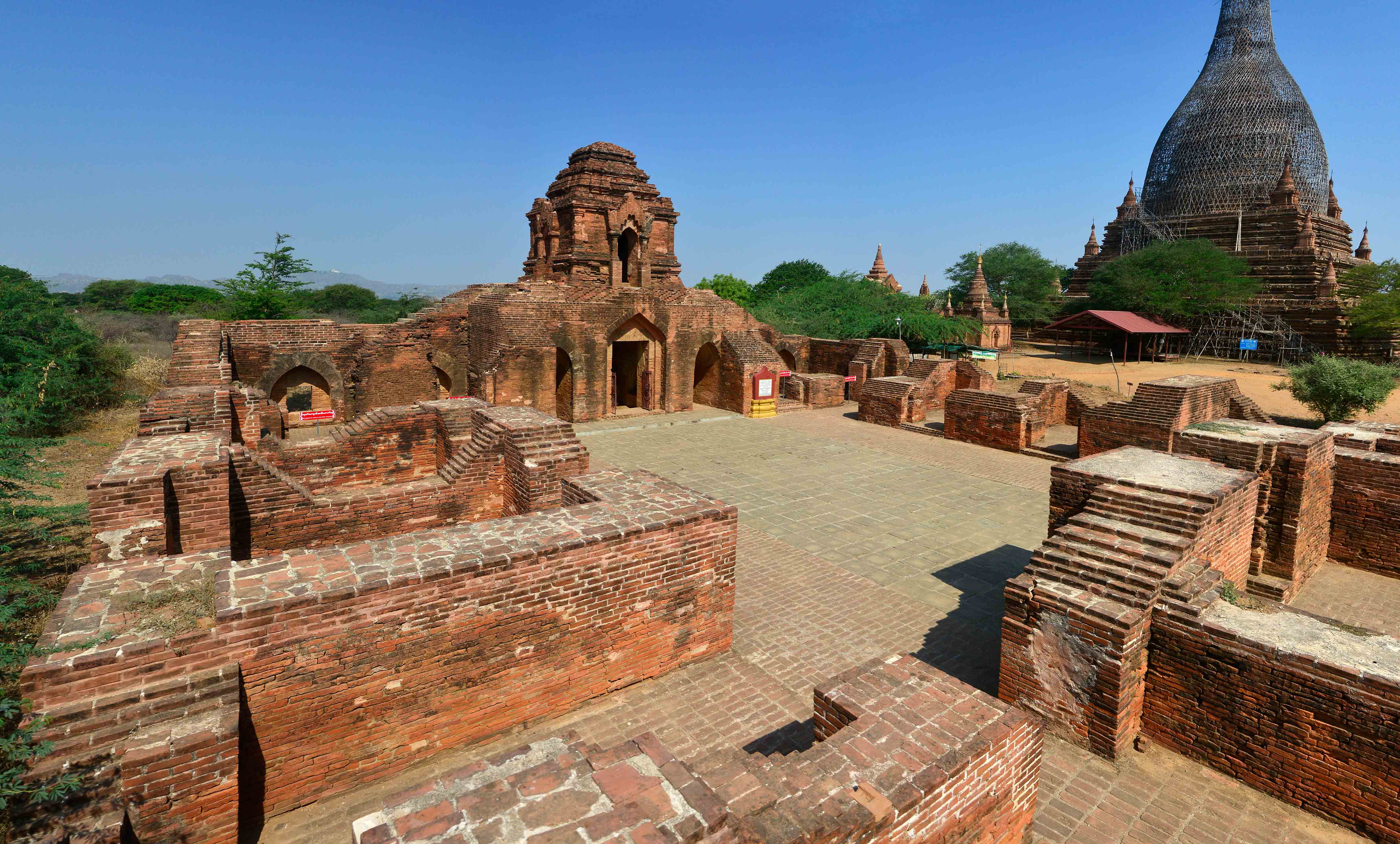Monuments of Bagan: Rise of the First Burmese Empire | Sahapedia