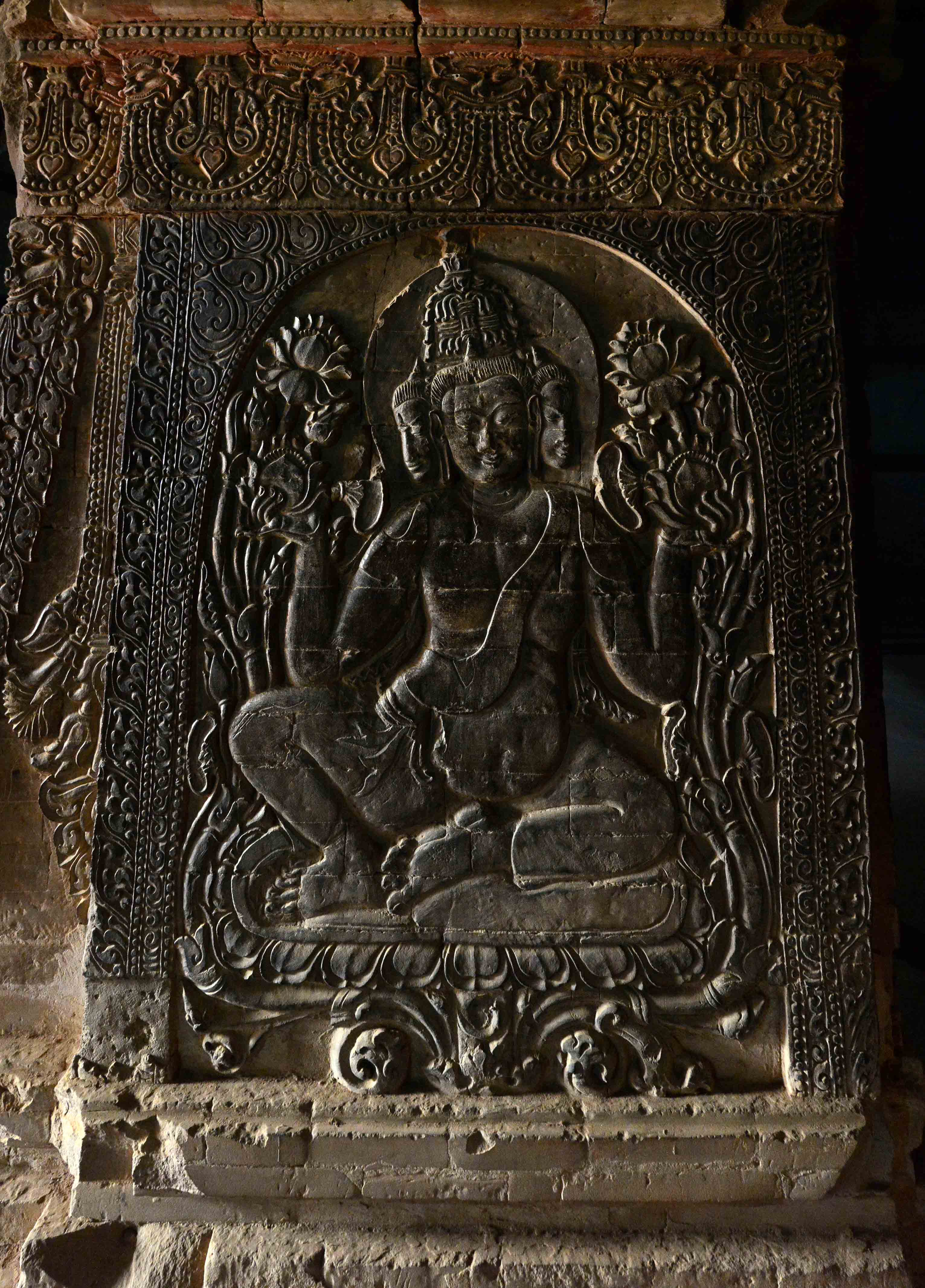 Monuments of Bagan: Rise of the First Burmese Empire | Sahapedia