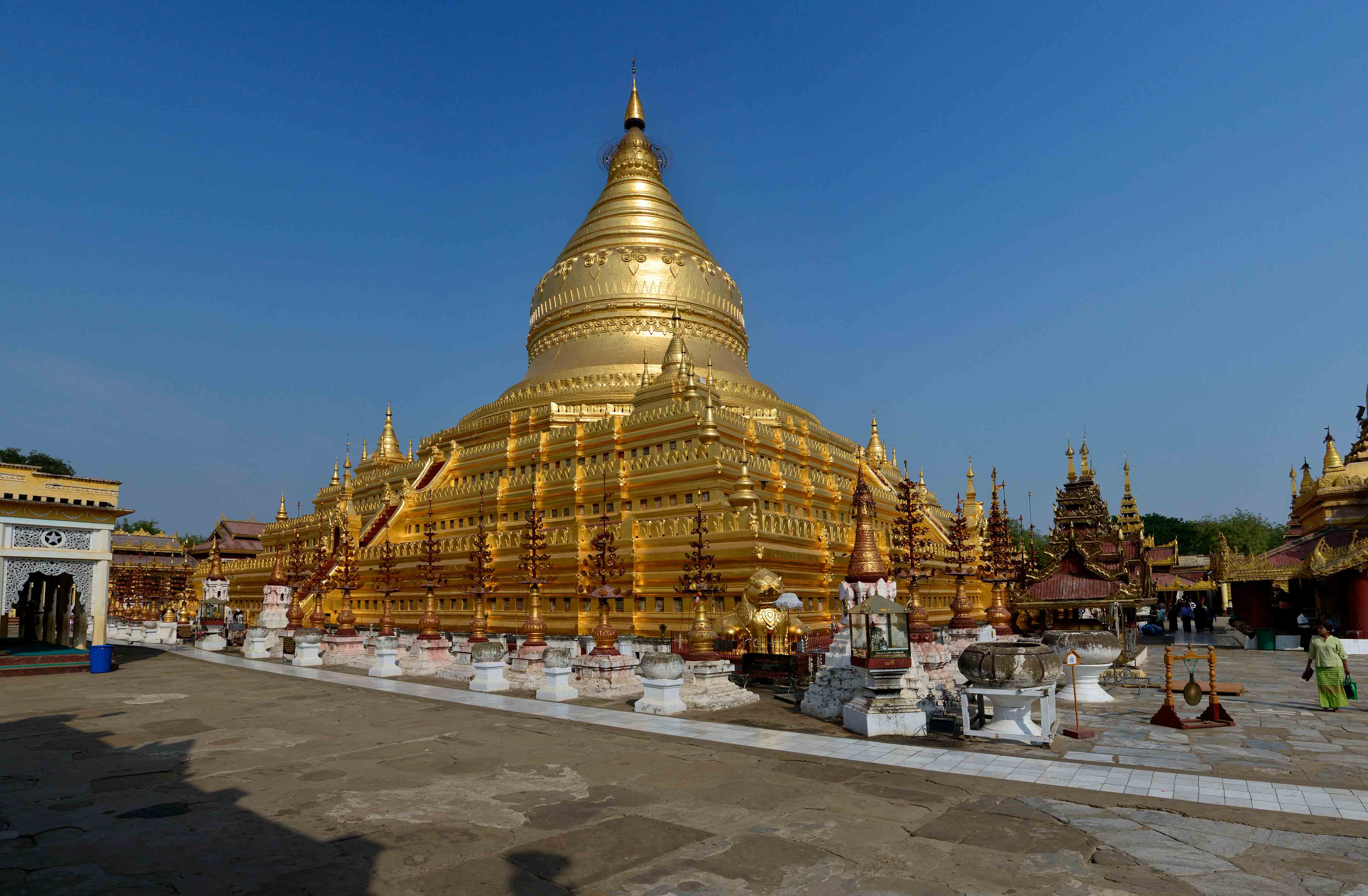 Monuments of Bagan: Rise of the First Burmese Empire | Sahapedia