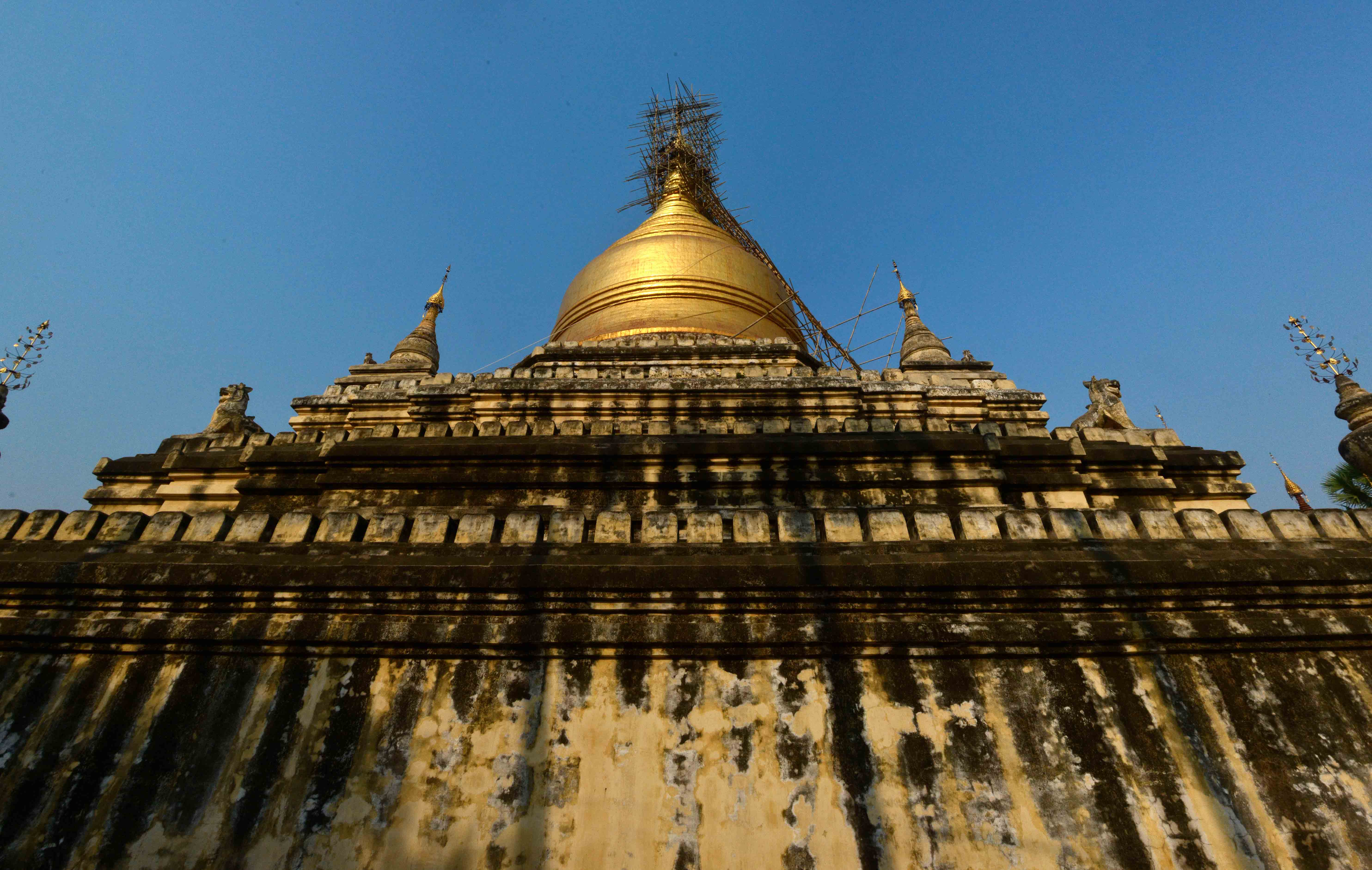 Monuments of Bagan: Rise of the First Burmese Empire | Sahapedia