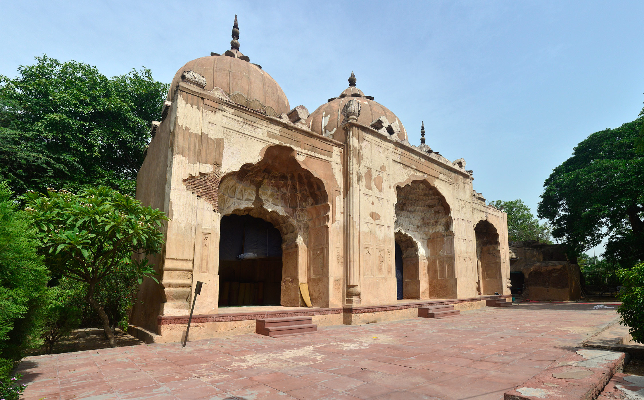 Kashmiri Gate Sahapedia kashmiri-gate-sahapedia