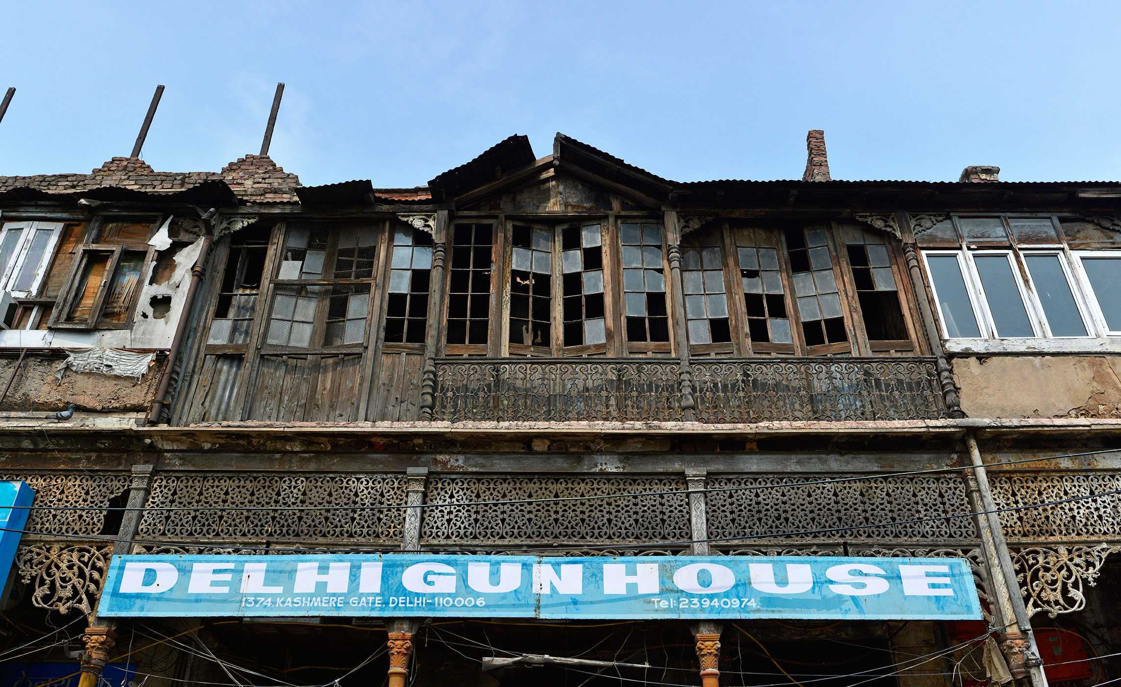 Kashmiri Gate | Sahapedia