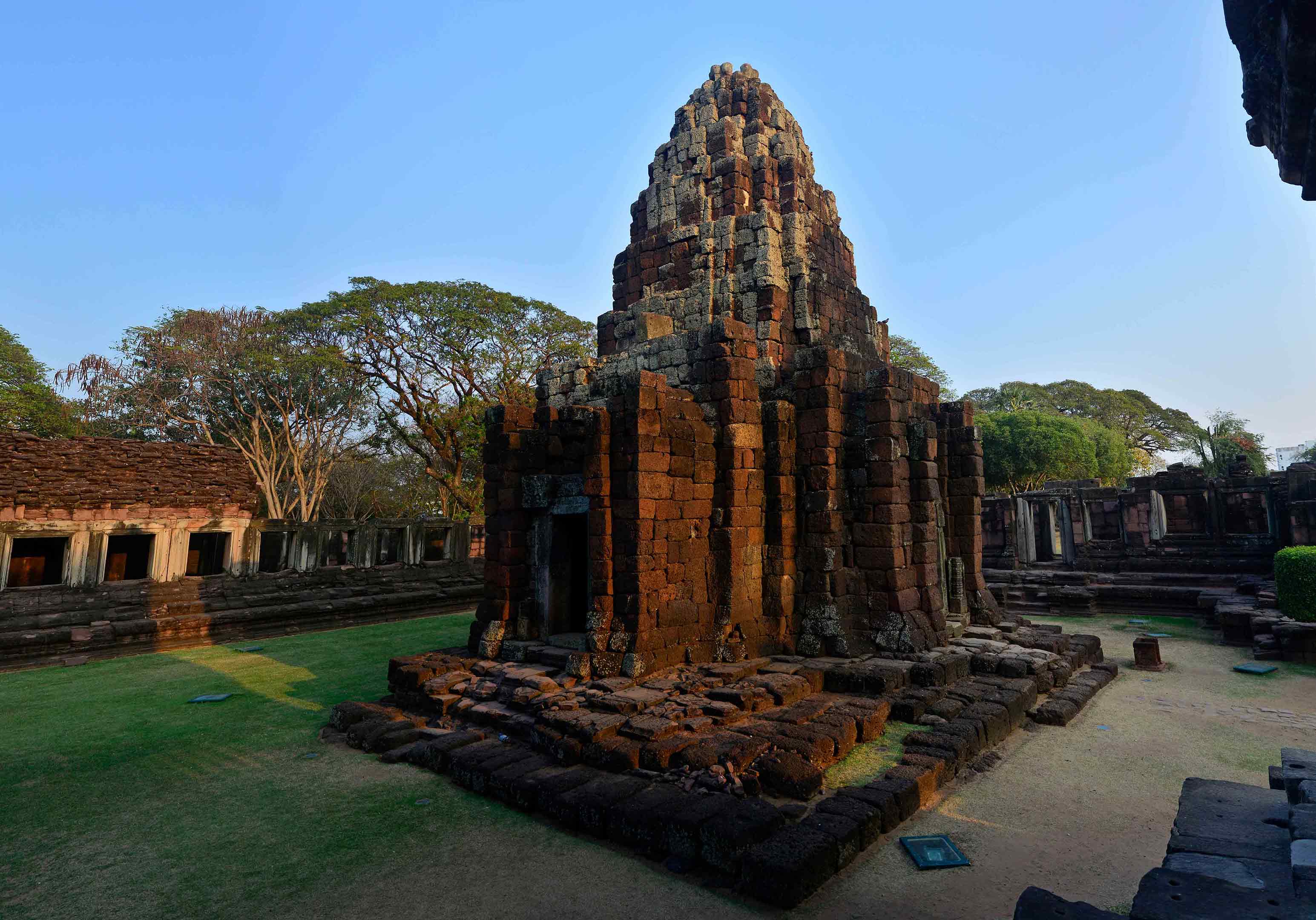 Phimai Temple: Inspiration for Angkor Wat | Sahapedia