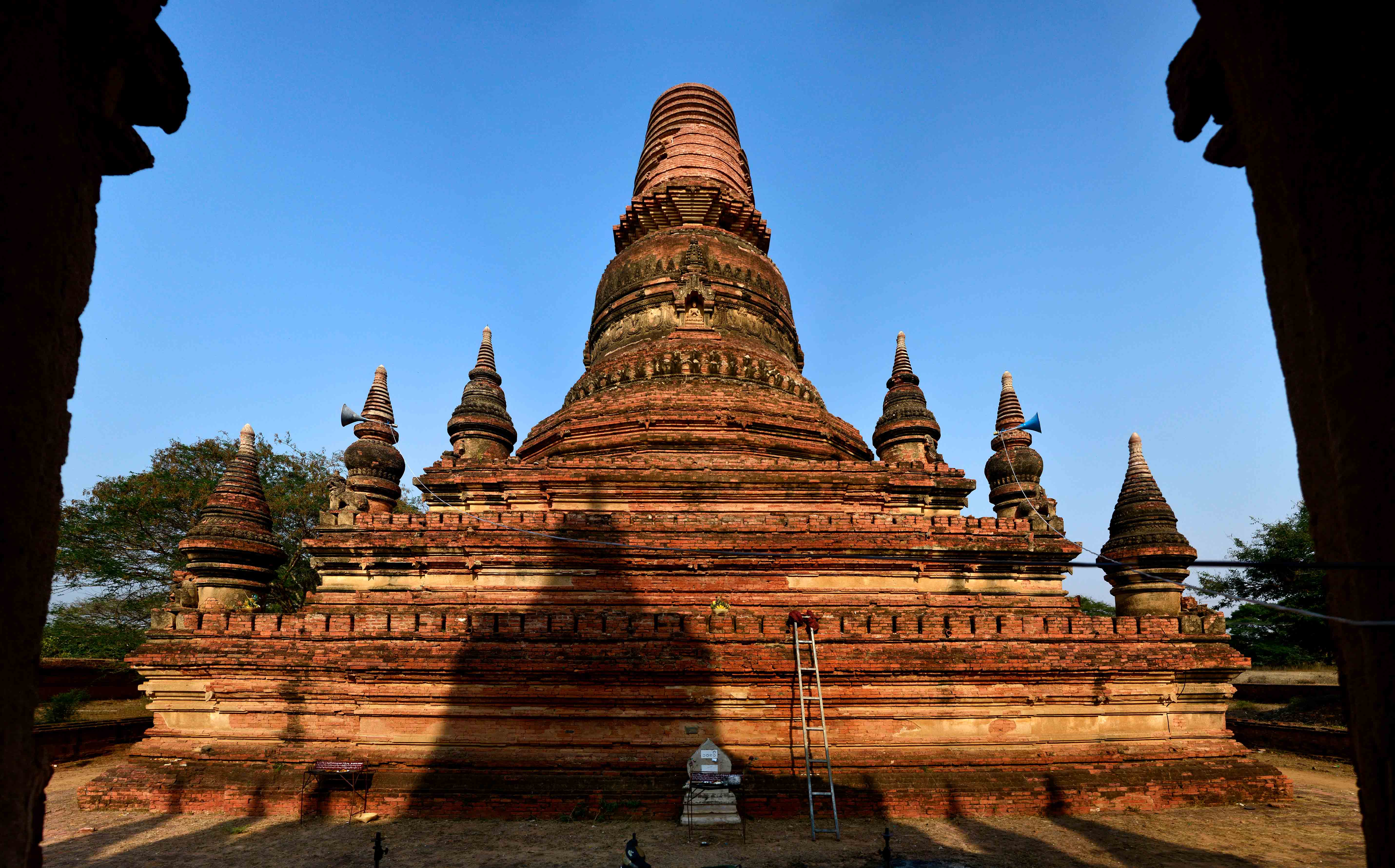 Monuments of Bagan: Rise of the First Burmese Empire | Sahapedia