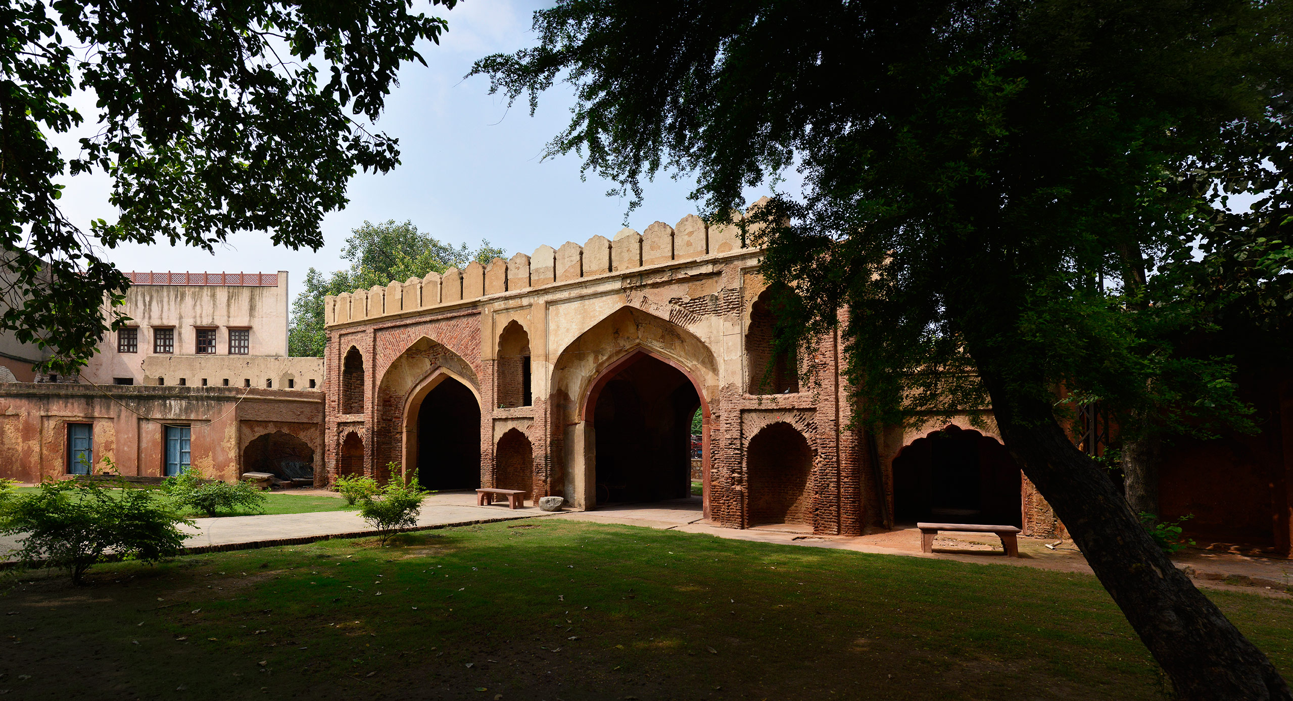 Kashmiri Gate | Sahapedia