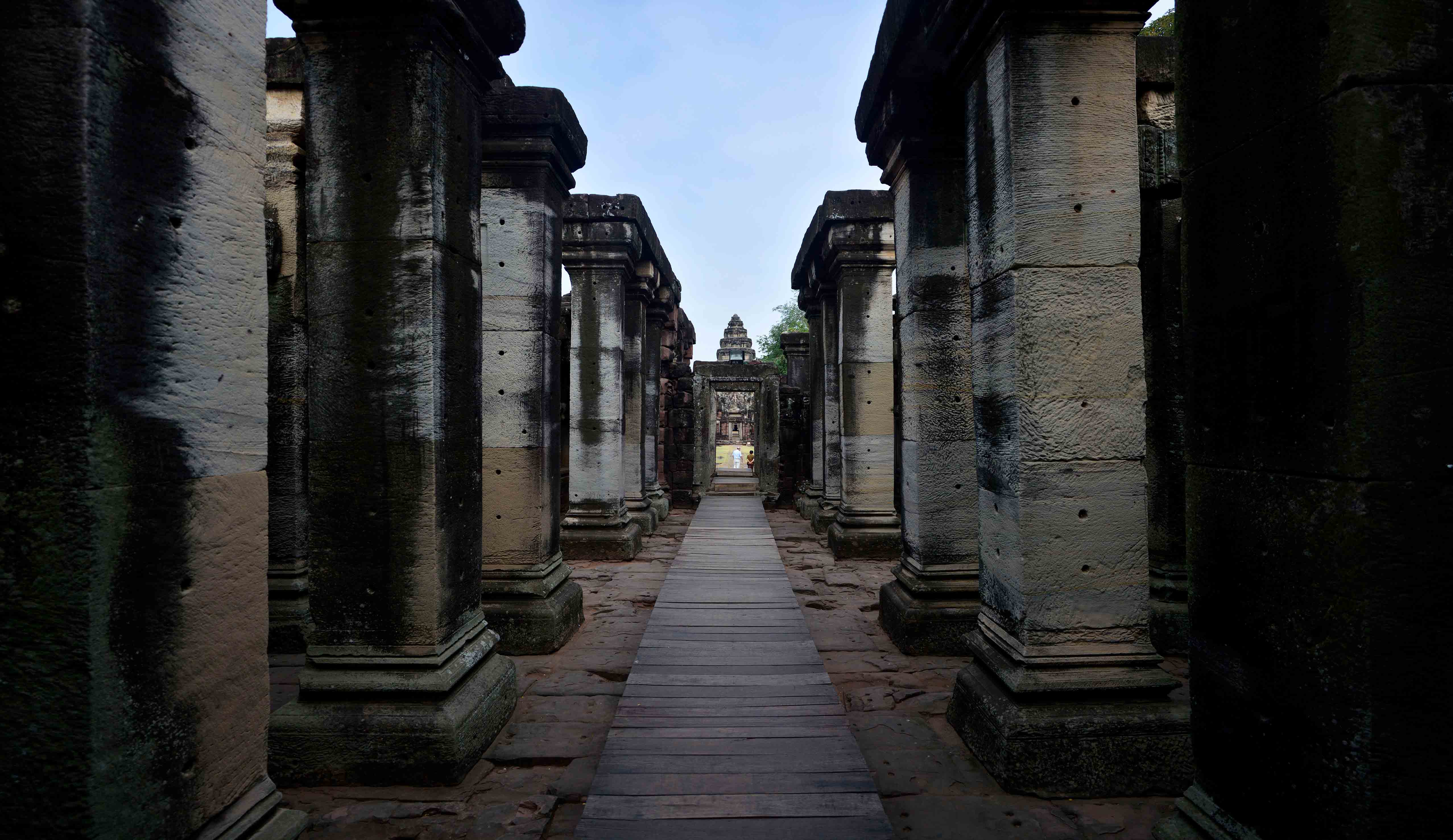 Phimai Temple: Inspiration for Angkor Wat | Sahapedia