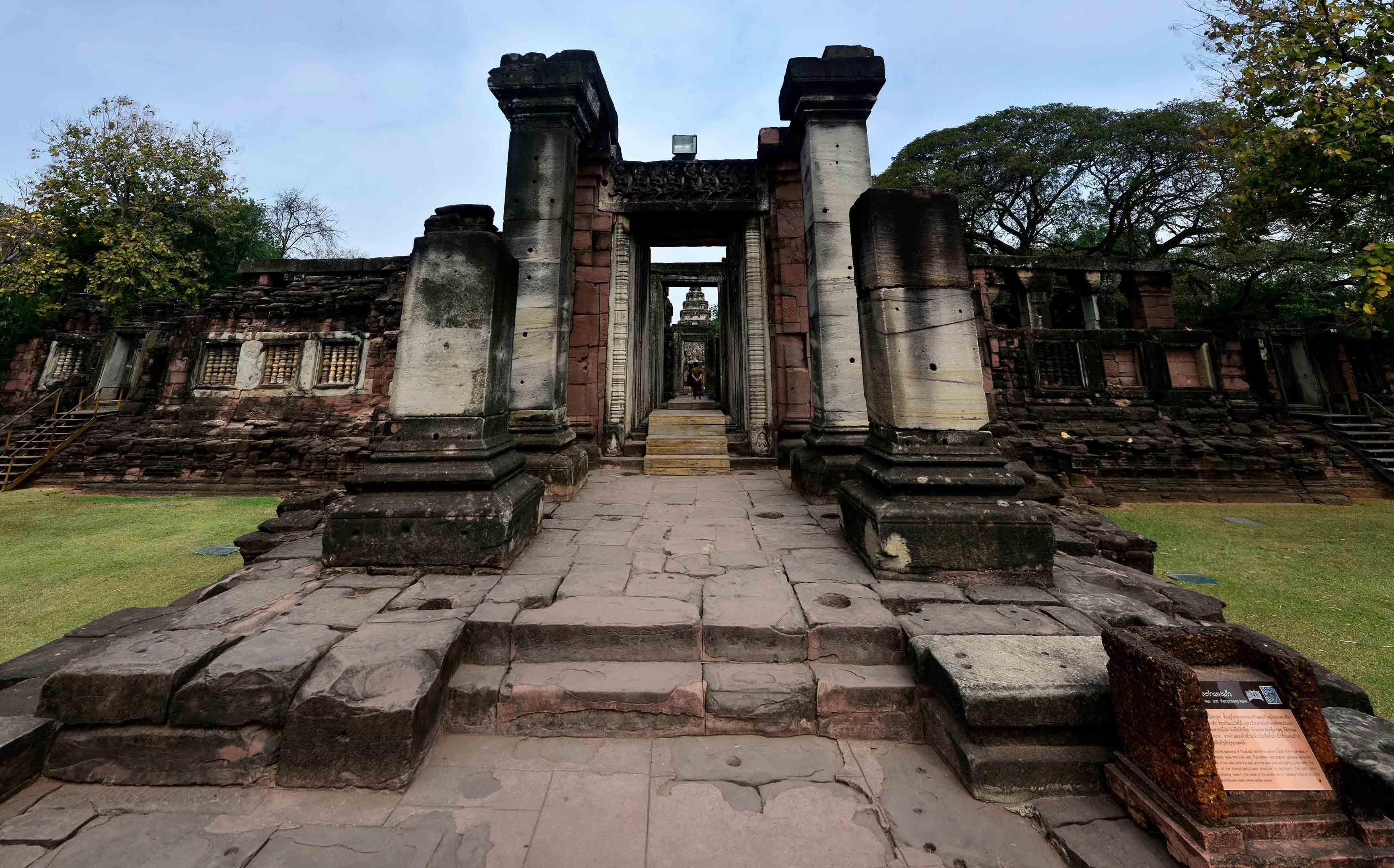 Phimai Temple: Inspiration for Angkor Wat | Sahapedia