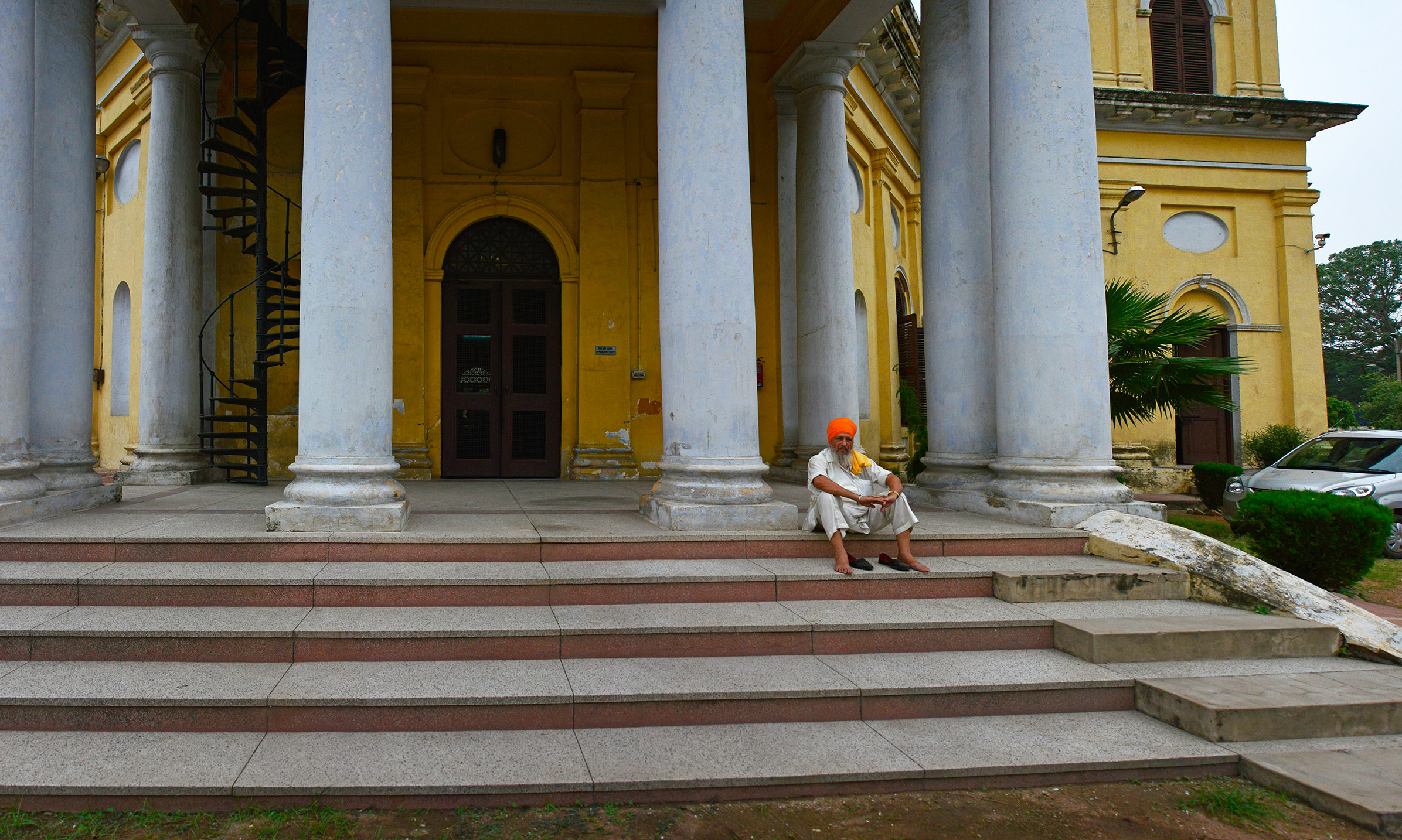 Kashmiri Gate | Sahapedia