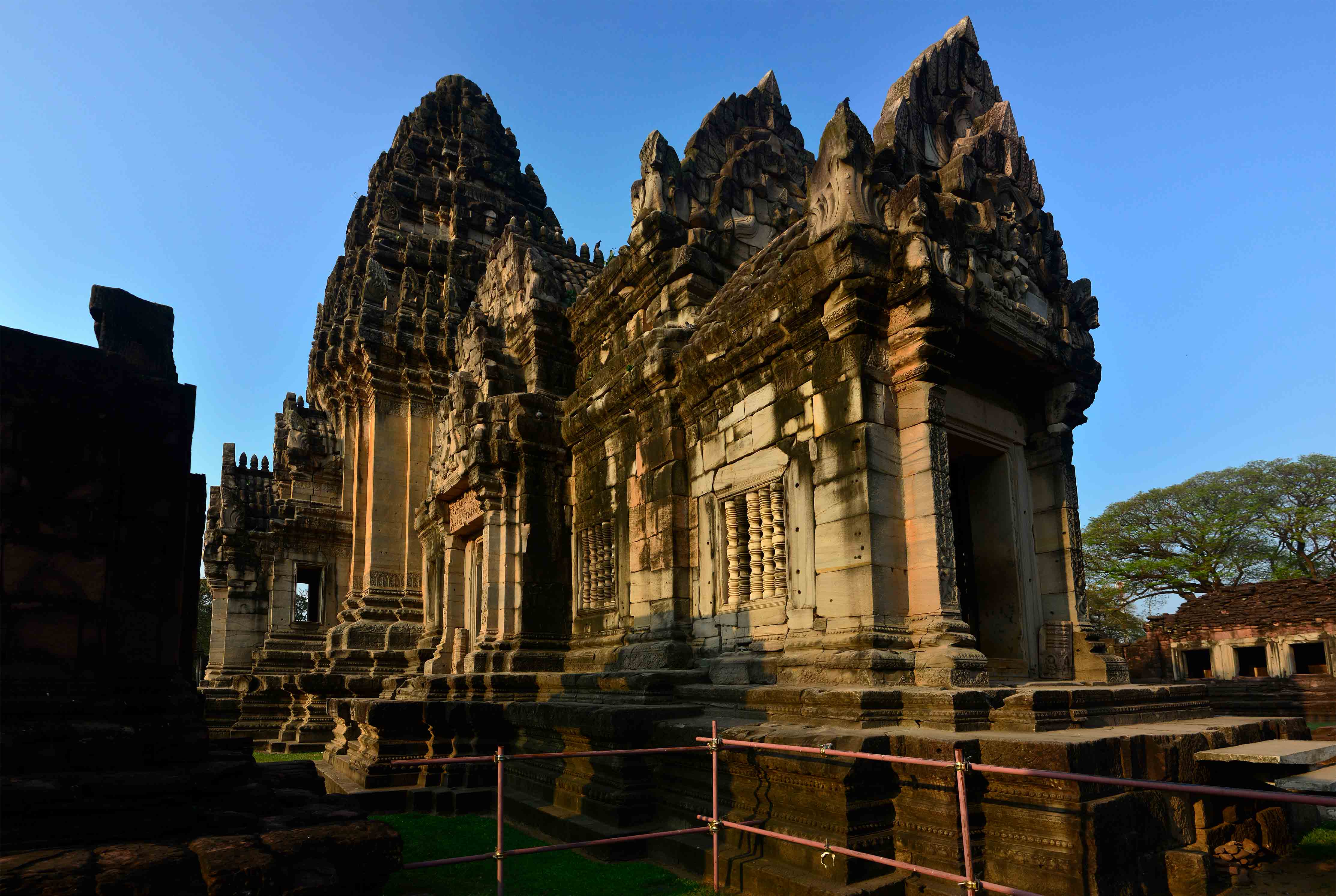 Phimai Temple: Inspiration for Angkor Wat | Sahapedia