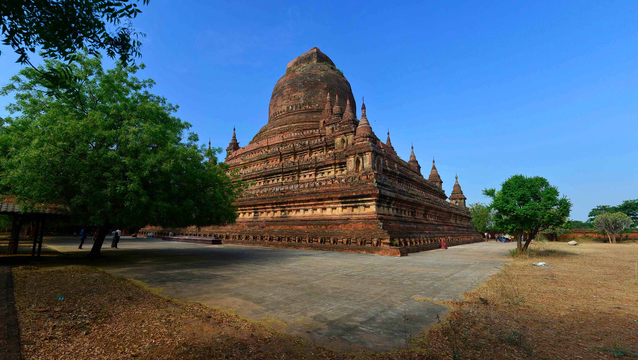 Monuments of Bagan: Rise of the First Burmese Empire | Sahapedia