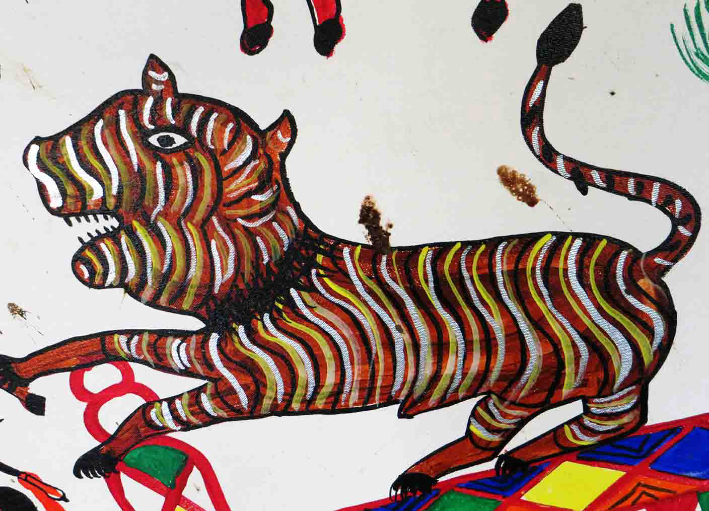 Pithora Painting | Sahapedia