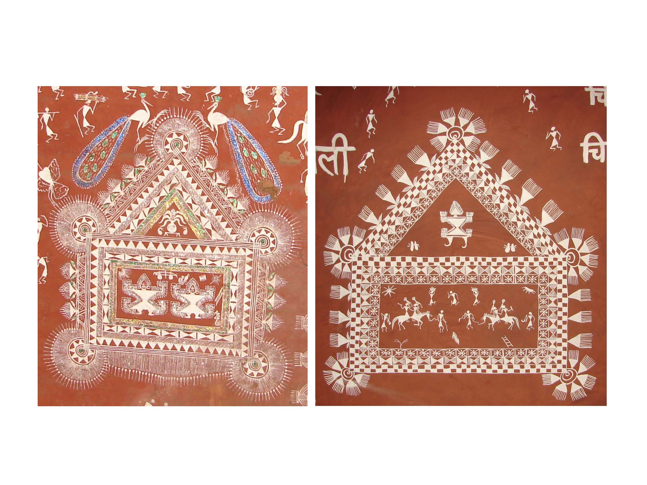 Warli Painting | Sahapedia