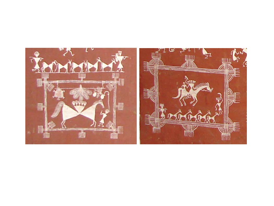 Warli Painting | Sahapedia
