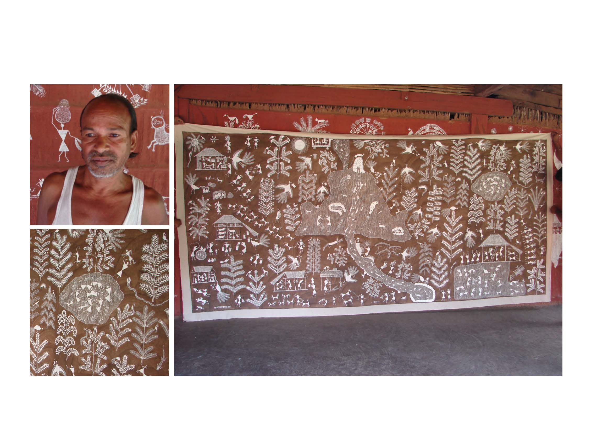 Warli Painting | Sahapedia