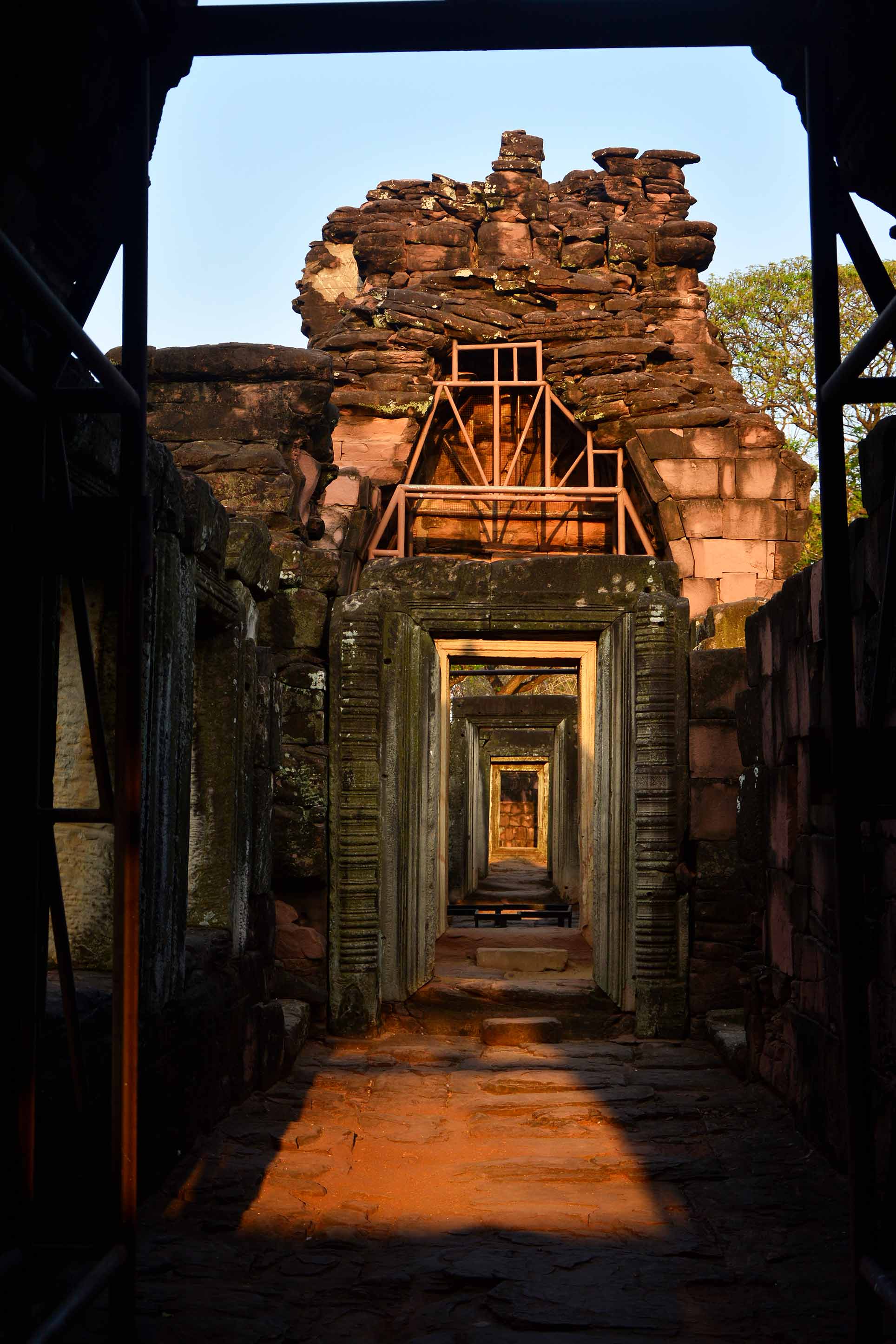 Phimai Temple: Inspiration for Angkor Wat | Sahapedia